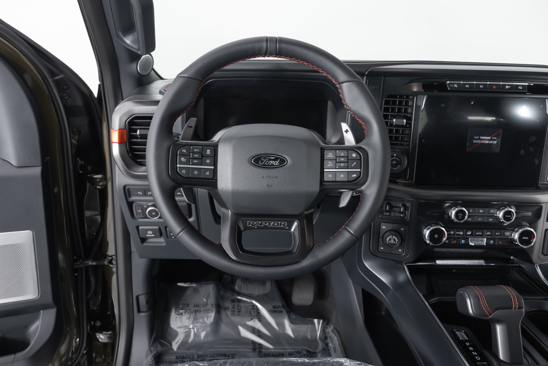 F150 Raptor 2024 Black