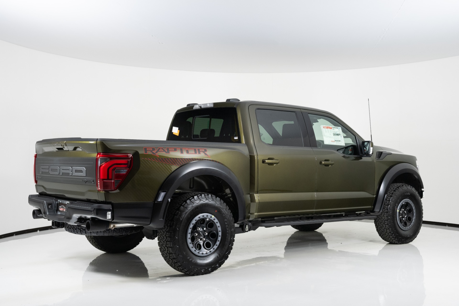 Ford Raptor Svt 2024