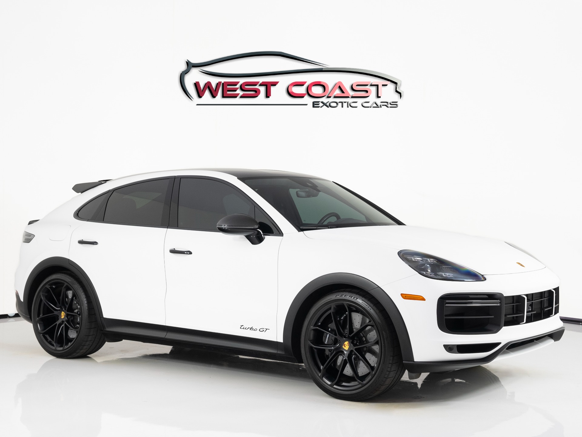 Used 2022 Porsche Cayenne Turbo GT For Sale ($159,990) | West Coast ...