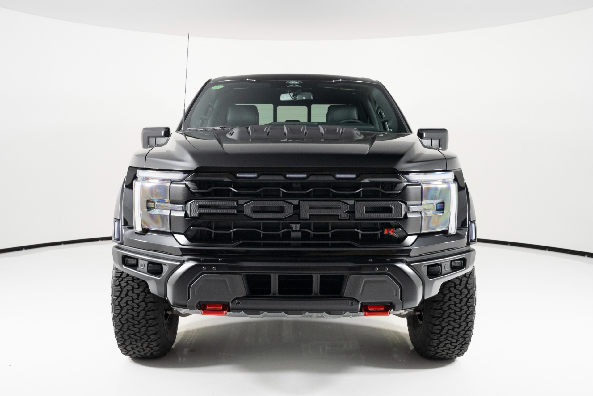 Ford Raptor Shelby 2024 Negro 2025 Ford F 150® Raptor® Truck | Model