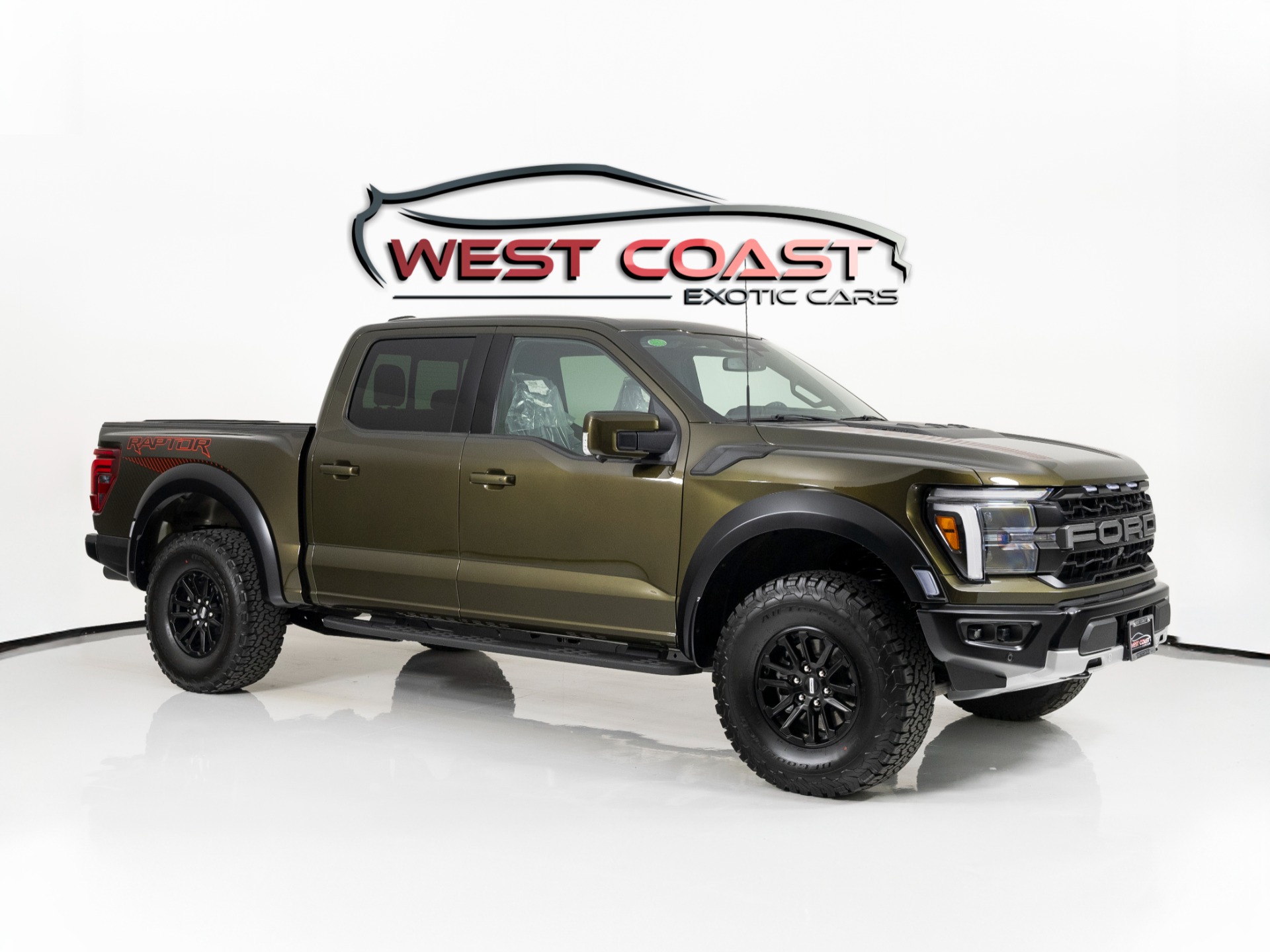 Used 2024 Ford F-150 Raptor For Sale (Sold) | West Coast Exotic Cars ...