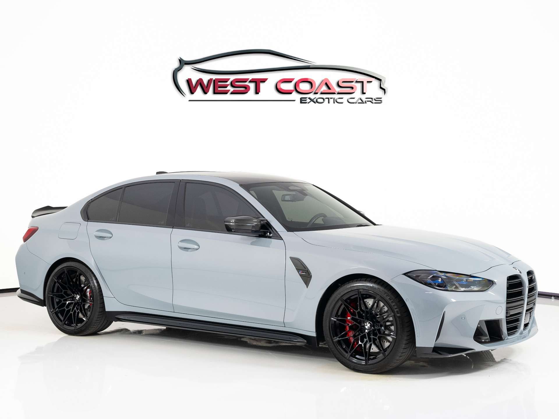 Used 2021 BMW M3 Competition For Sale (Sold) | West Coast Exotic Cars ...