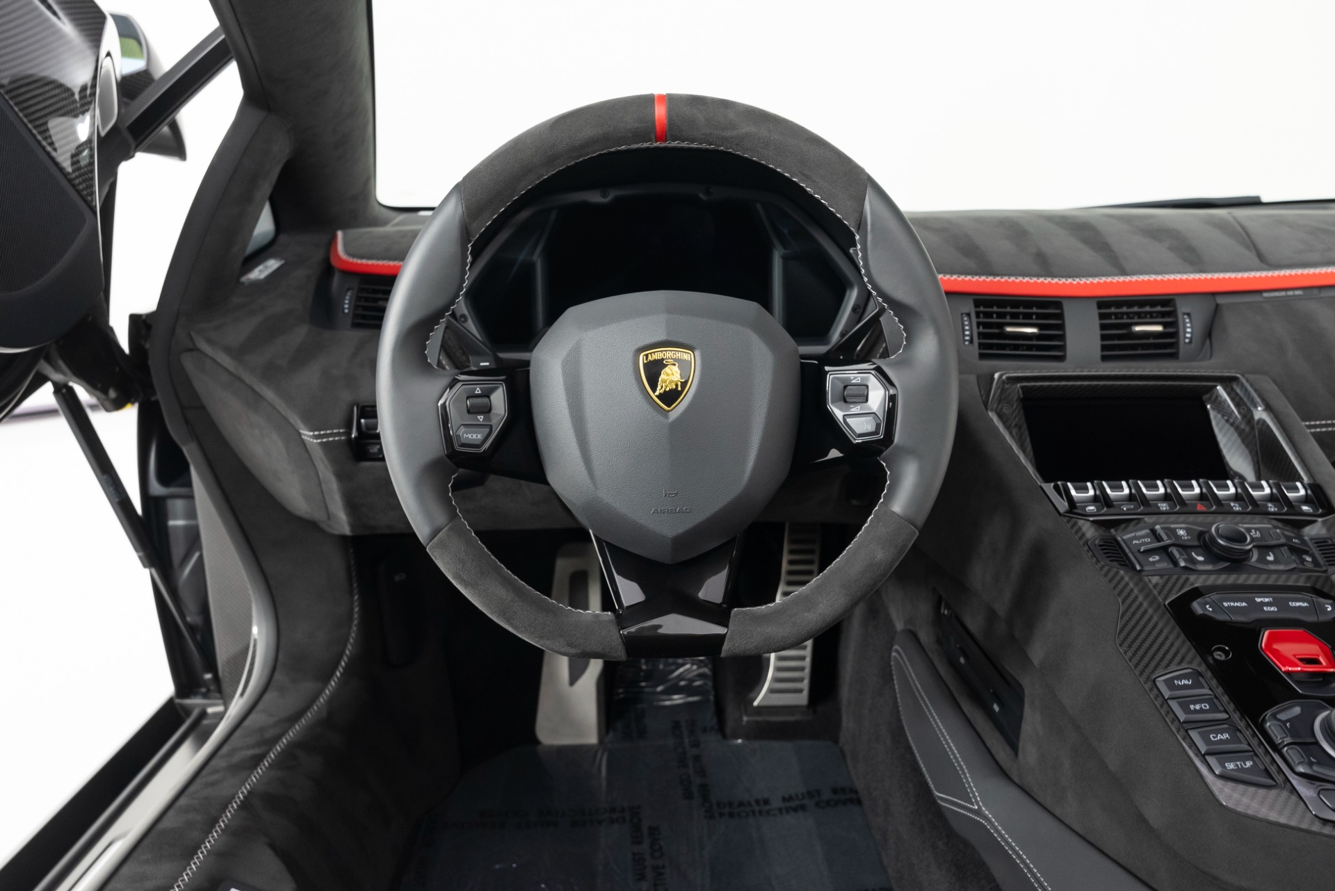 Lamborghini Veneno Interior 2024 1 Of 9 Lamborghini Veneno Roadster