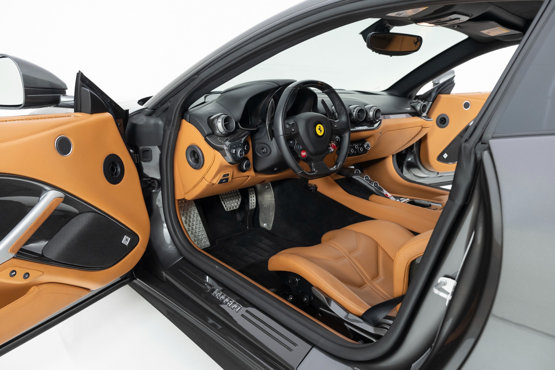 Ferrari 2014 Models Interior Ferrari Is Developing An All New Hypercar