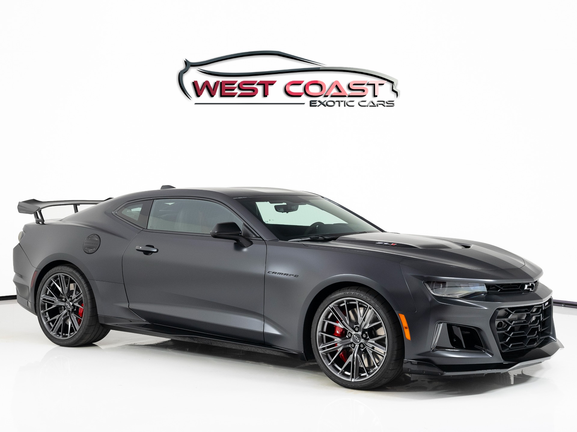 Chevy Camaro 2024 Black