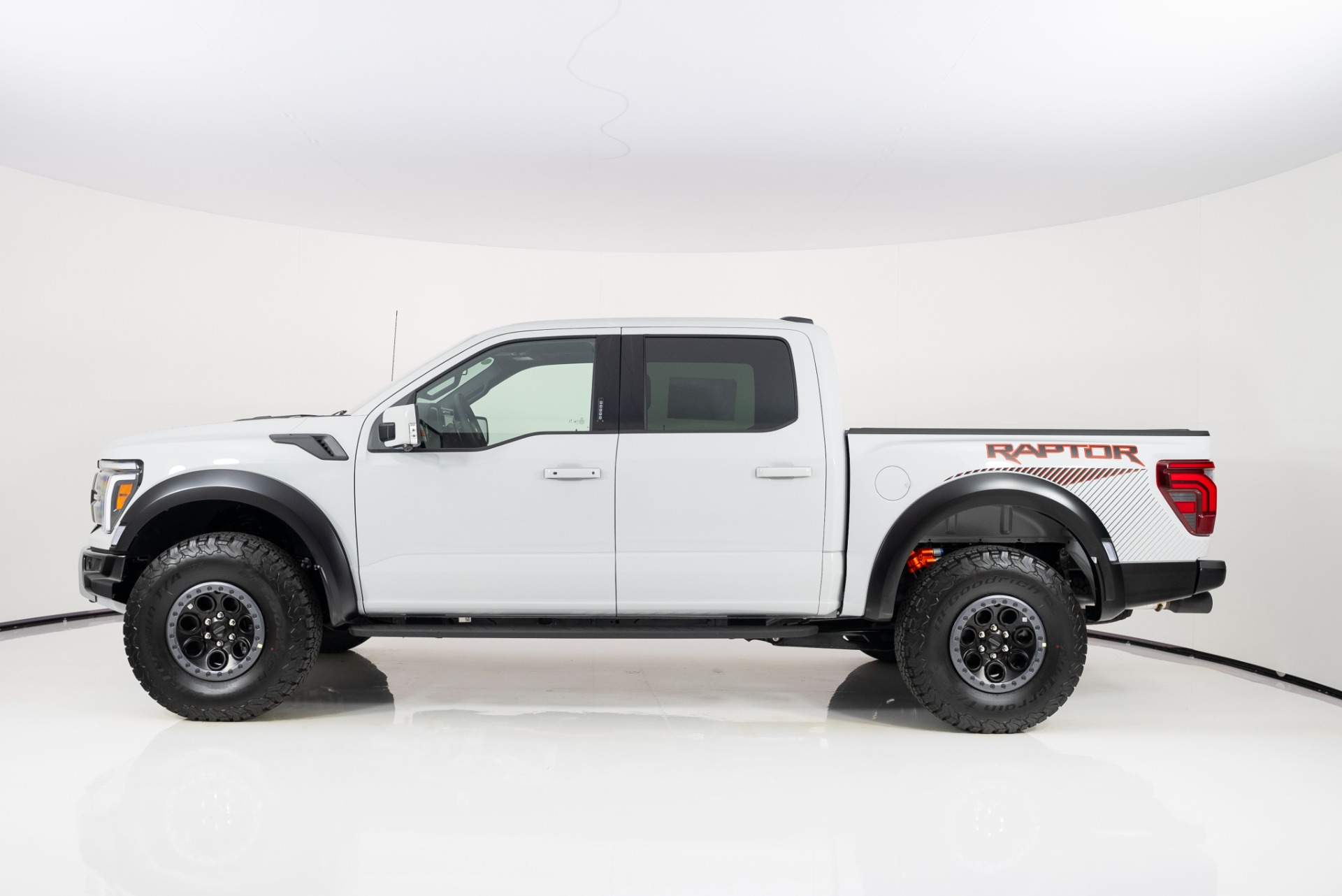 Ford Raptor Lifted White Used 2023 Ford F 150 Raptor R For Sale