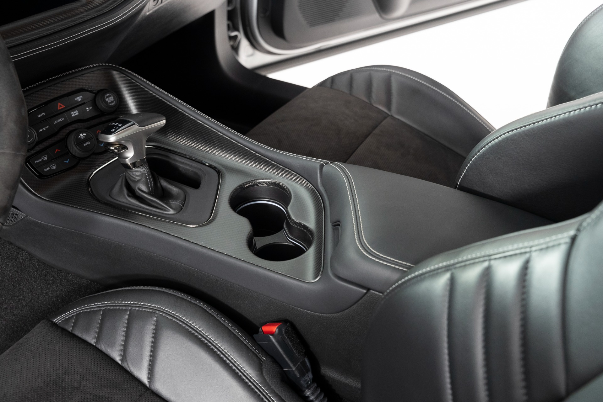 Dodge Challenger Srt Hellcat Interior Dodge Challenger SRT Hellcat
