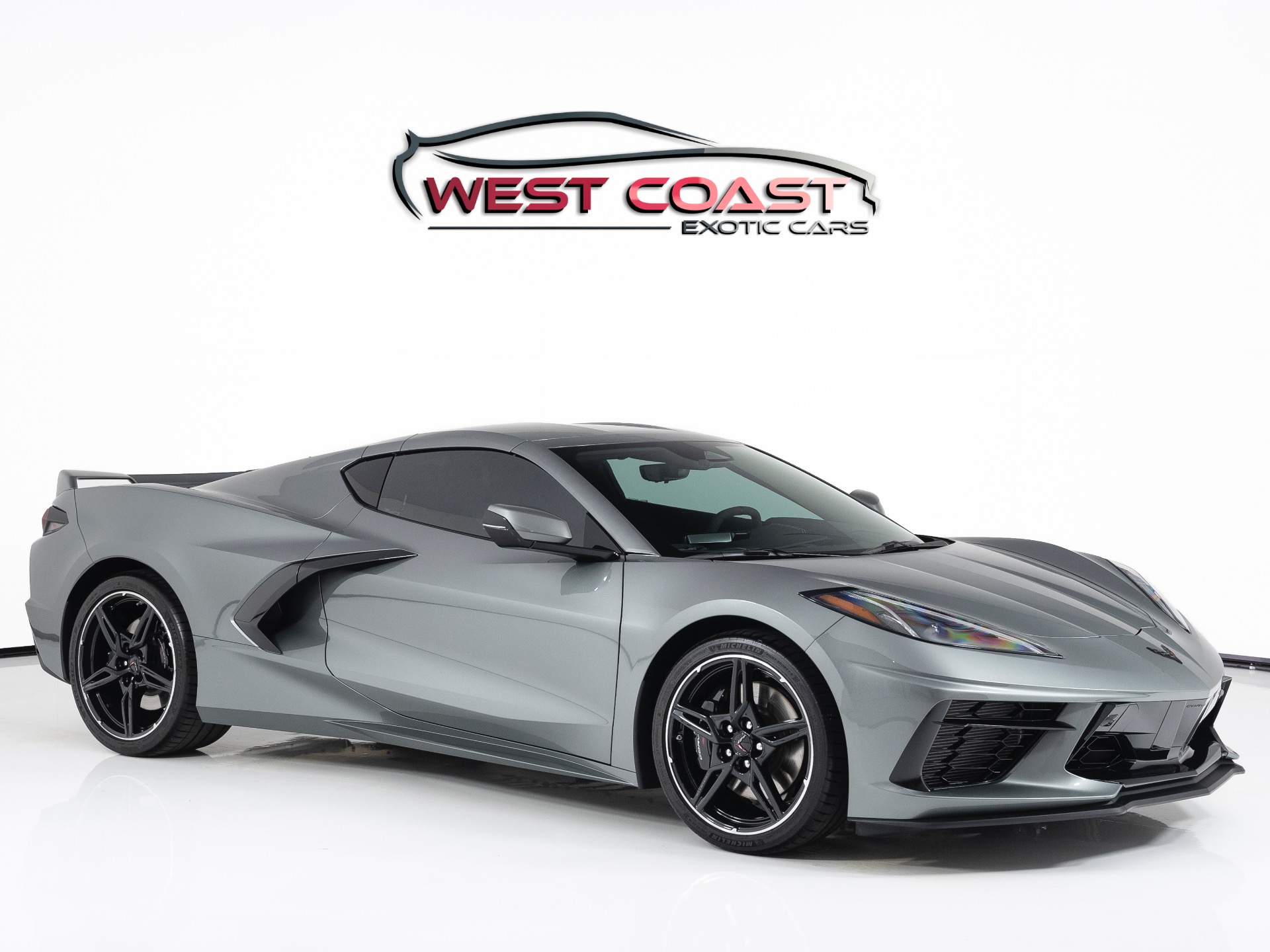 Used 2024 Chevrolet Corvette 2LT For Sale (Sold) | West Coast Exotic ...