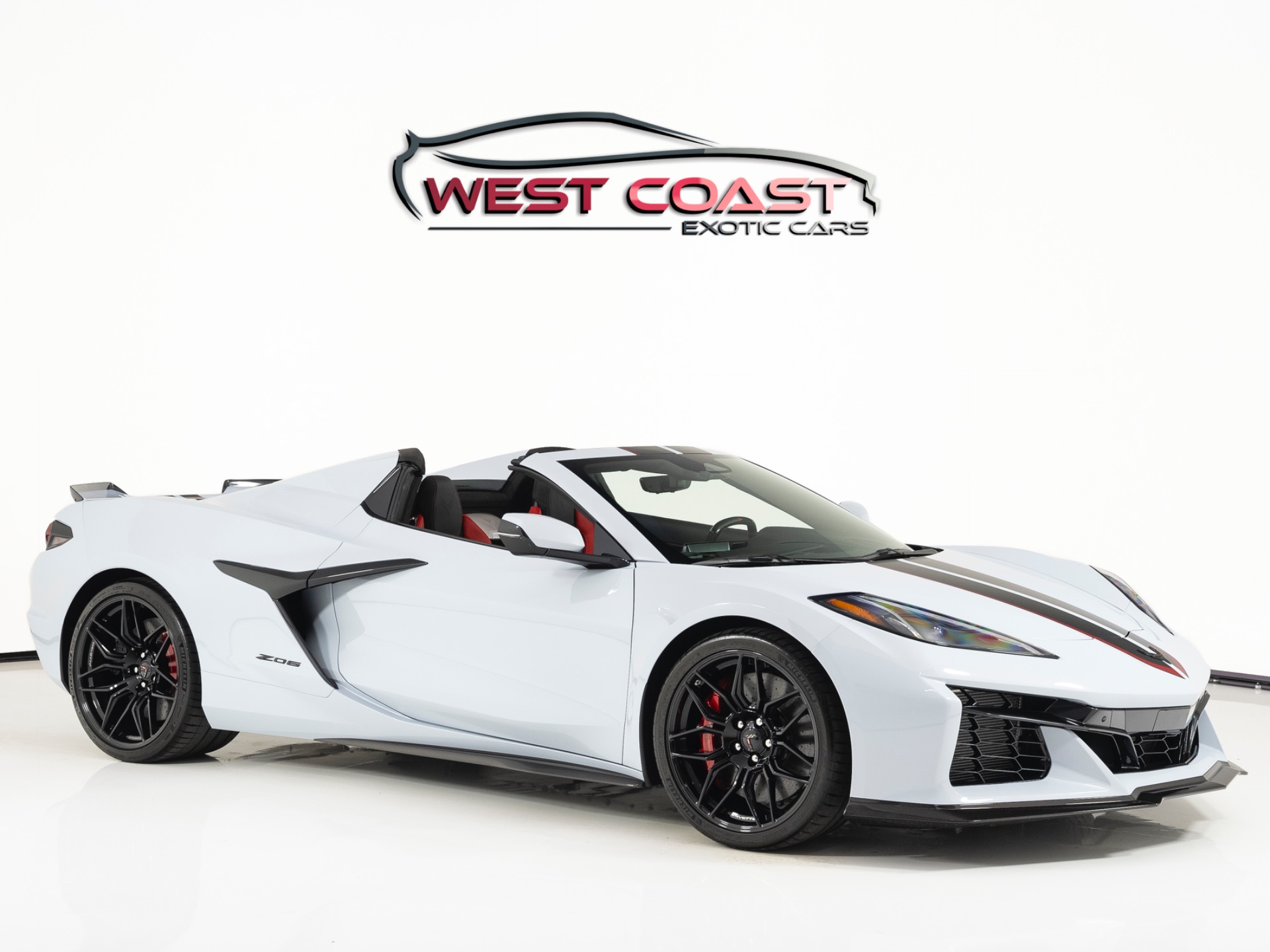 Used 2024 Chevrolet Corvette 3LZ For Sale (Sold) | West Coast Exotic ...