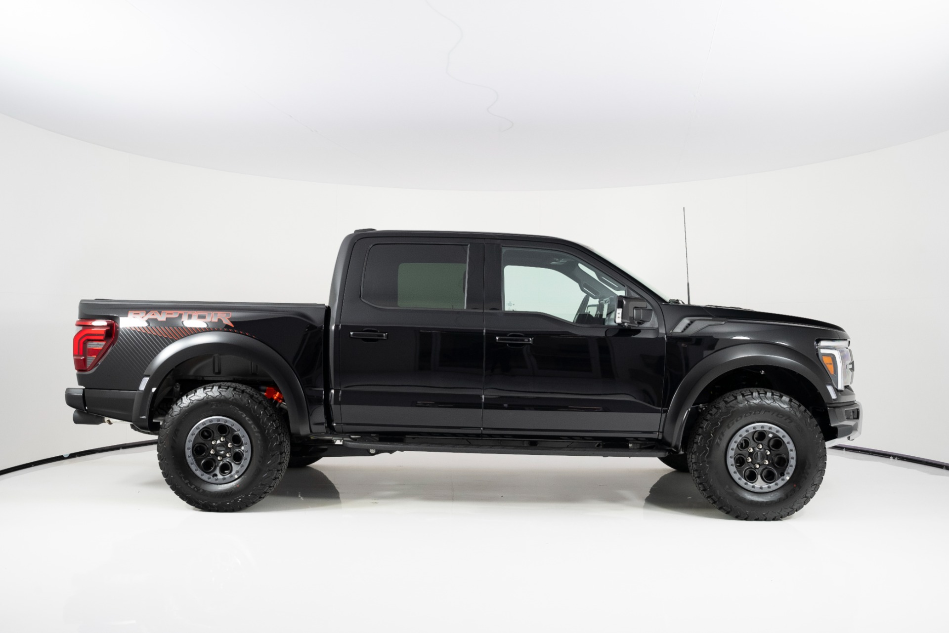 Ford Svt Raptor 2024 Nero