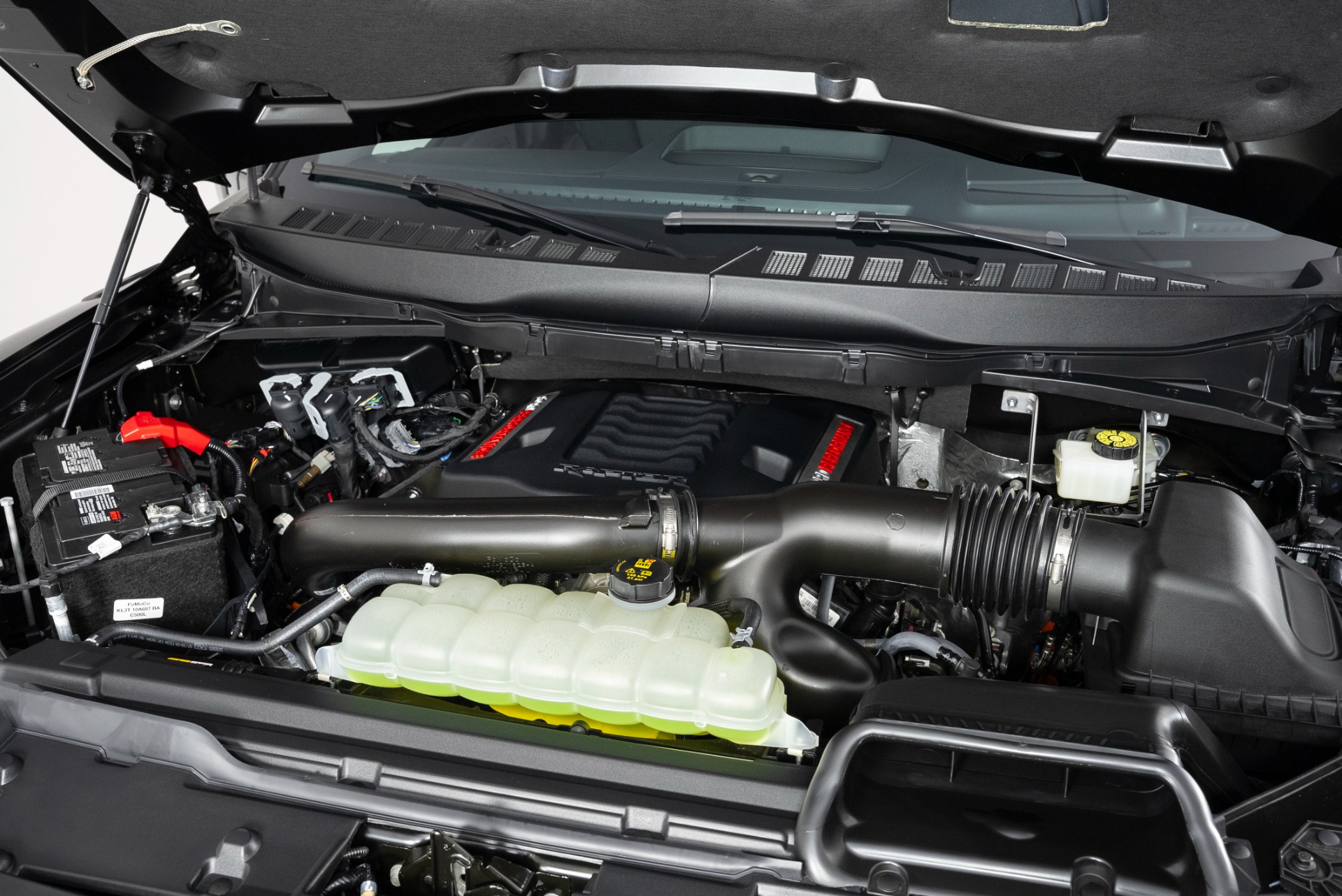 2024 Ford F150 Engines