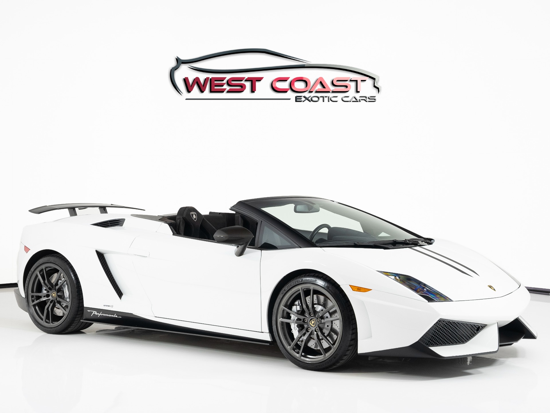 Used 2012 Lamborghini Gallardo Performante For Sale (Sold) | West Coast ...