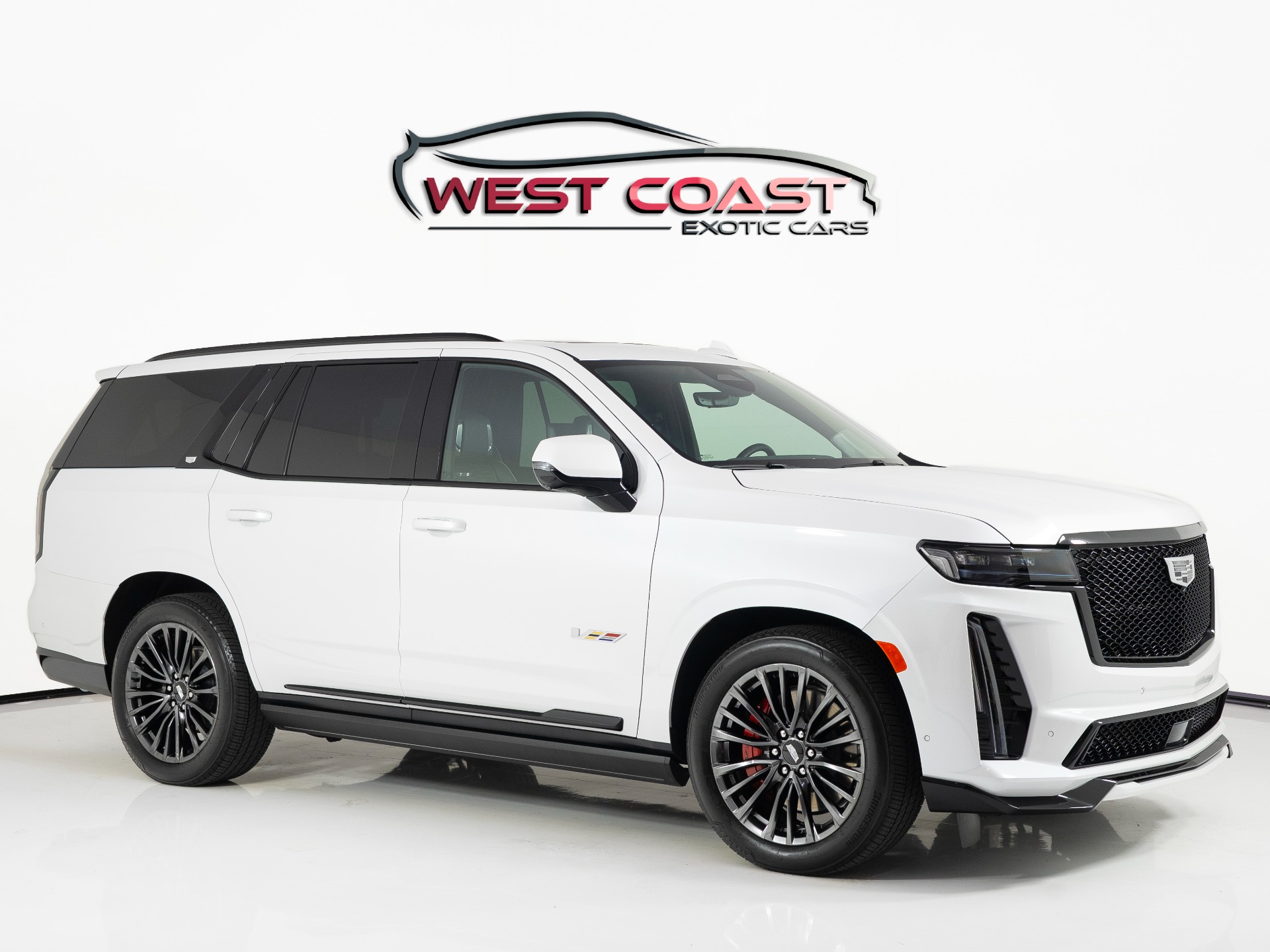 Used 2023 Cadillac Escalade AWD V-Series For Sale (Sold) | West Coast ...