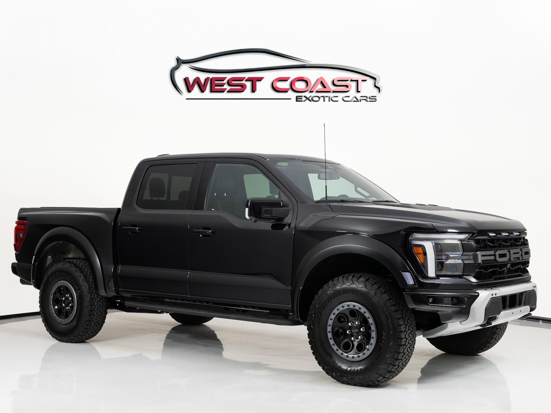 Used 2024 Ford F-150 Raptor For Sale (Sold) | West Coast Exotic Cars ...
