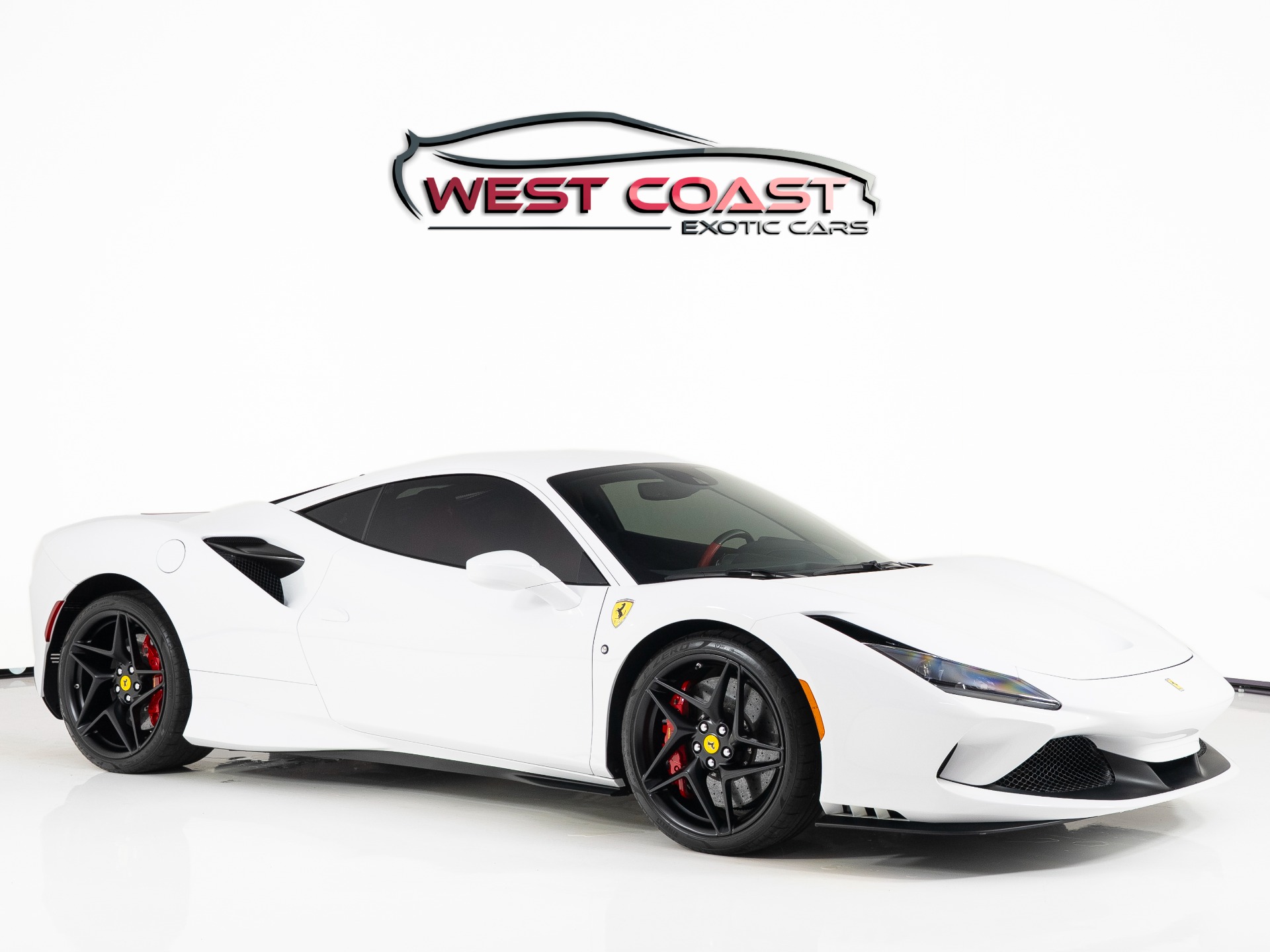 Used 2022 Ferrari F8 Tributo For Sale (Sold) | West Coast Exotic Cars ...