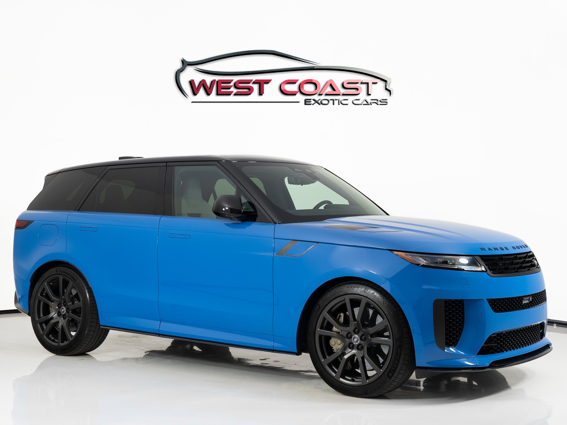 Used 2024 Land Rover Range Rover Sport SV Edition One For Sale (Sold ...