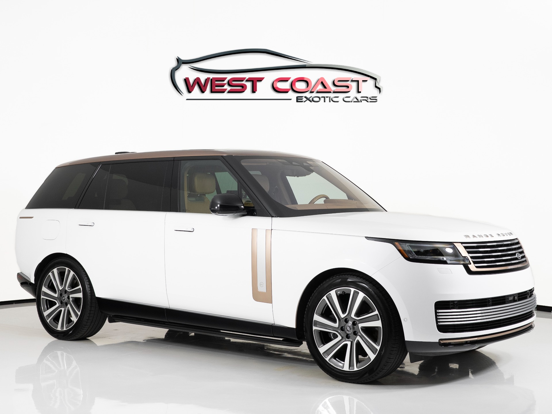 Used 2023 Land Rover Range Rover SV For Sale (Sold) | West Coast Exotic ...