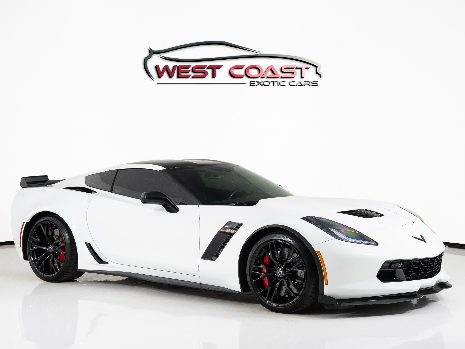 Used 2019 Chevrolet Corvette Z06 2LZ Z07 For Sale (Sold) | West Coast ...
