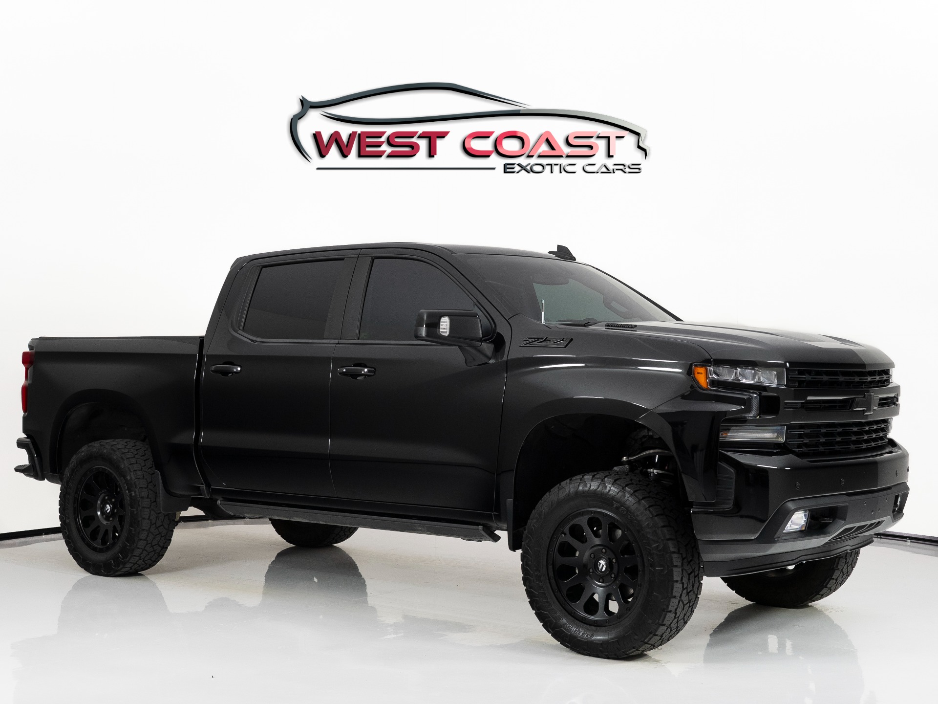 Used 2020 Chevrolet Silverado 1500 RST For Sale (Sold) | West Coast ...