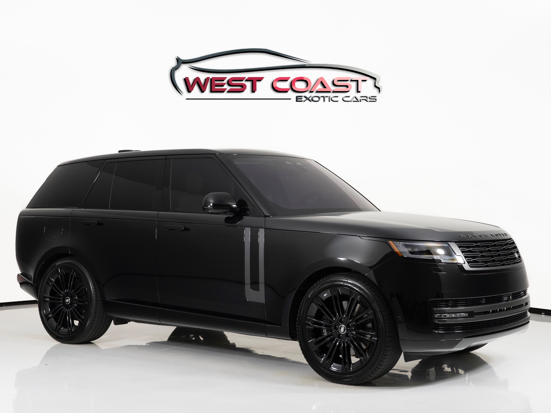 Used 2023 Land Rover Range Rover First Edition For Sale (Sold) | West ...