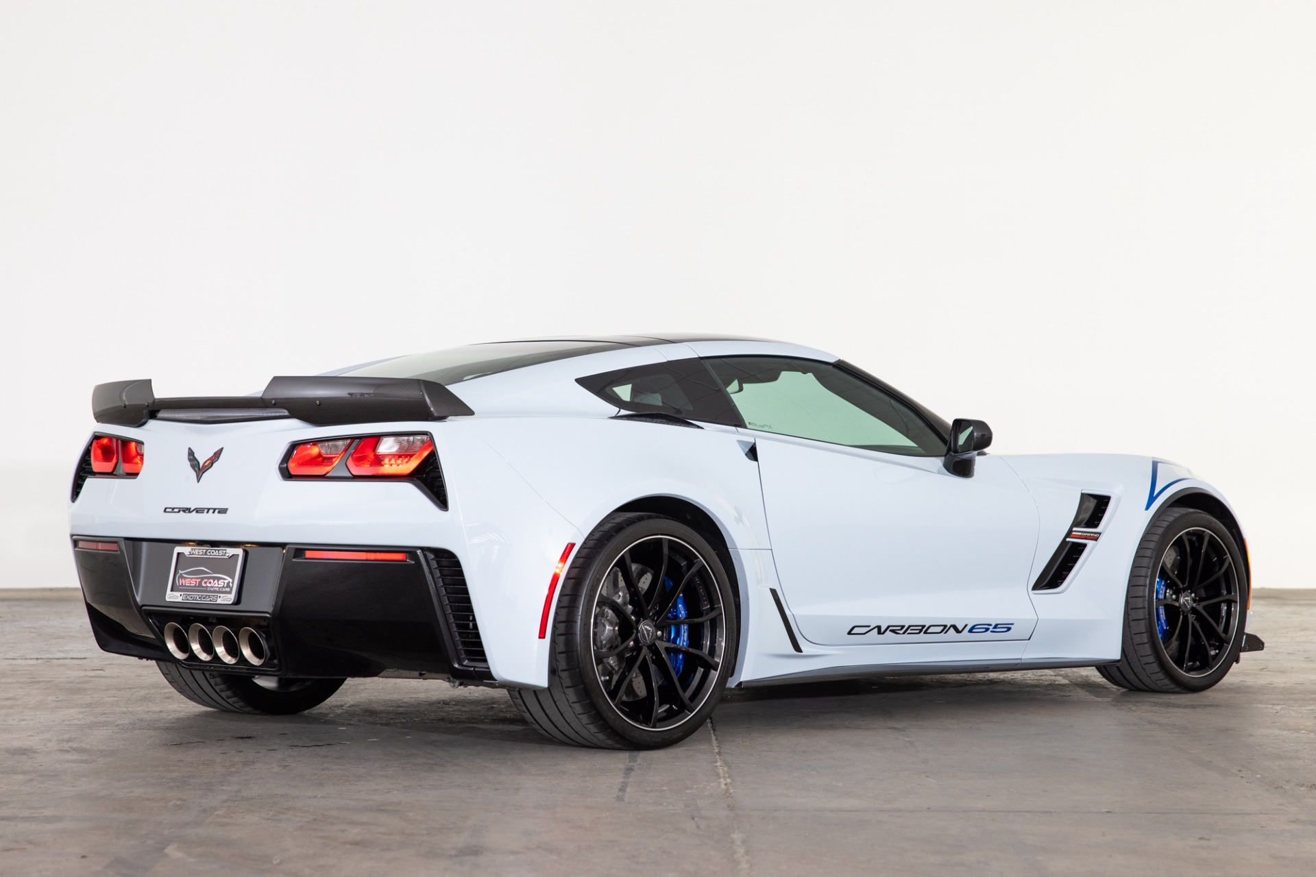 Detail Page | Exotic Car Dealership | West Coast Exotic Cars