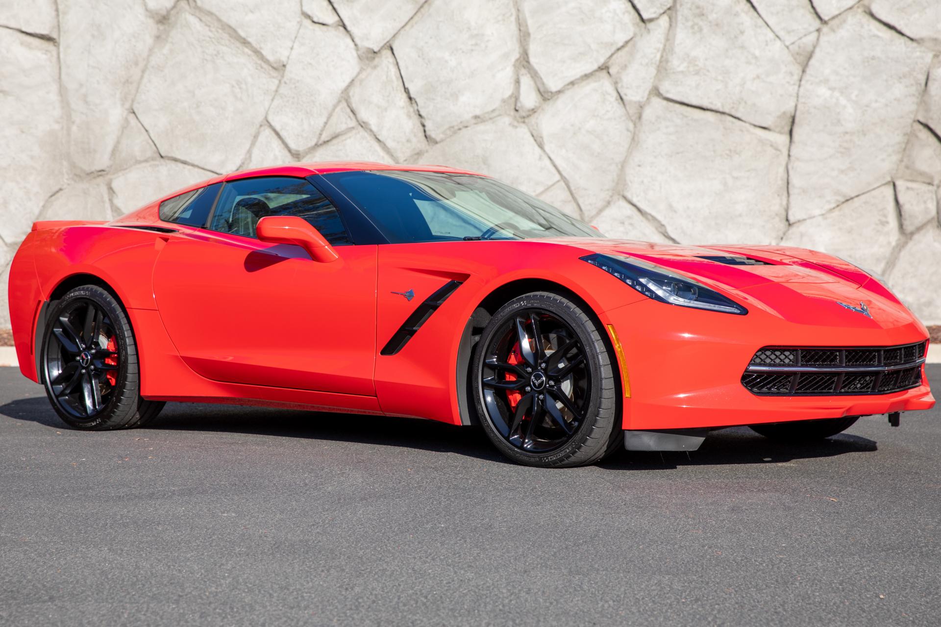 2014 Chevrolet Corvette Stingray For Sale