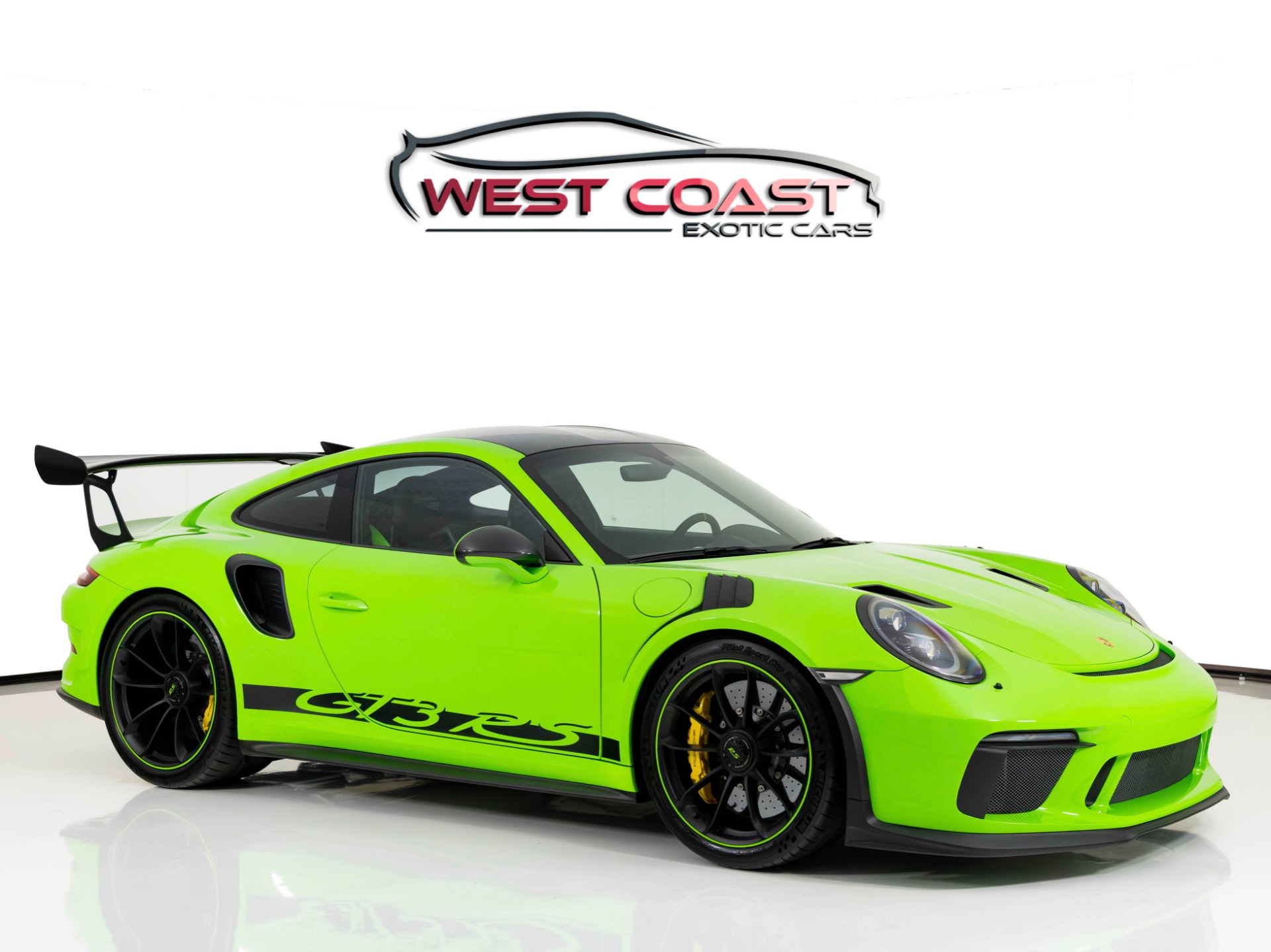 Used 2019 Porsche 911 GT3 RS For Sale (Sold) | West Coast Exotic Cars ...