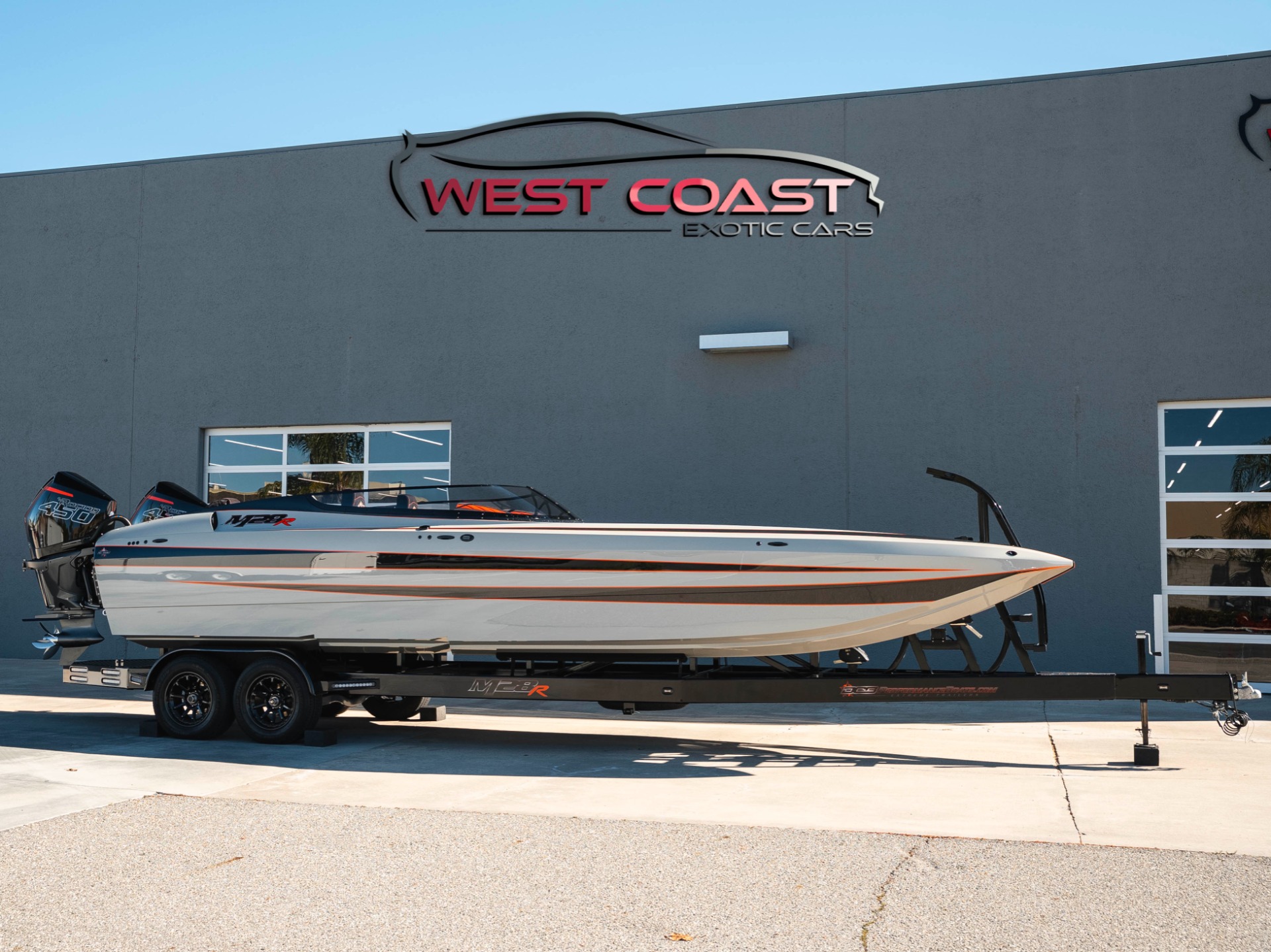 Used 2022 DCB M28 R For Sale (Sold) | West Coast Exotic Cars Stock #CE3859
