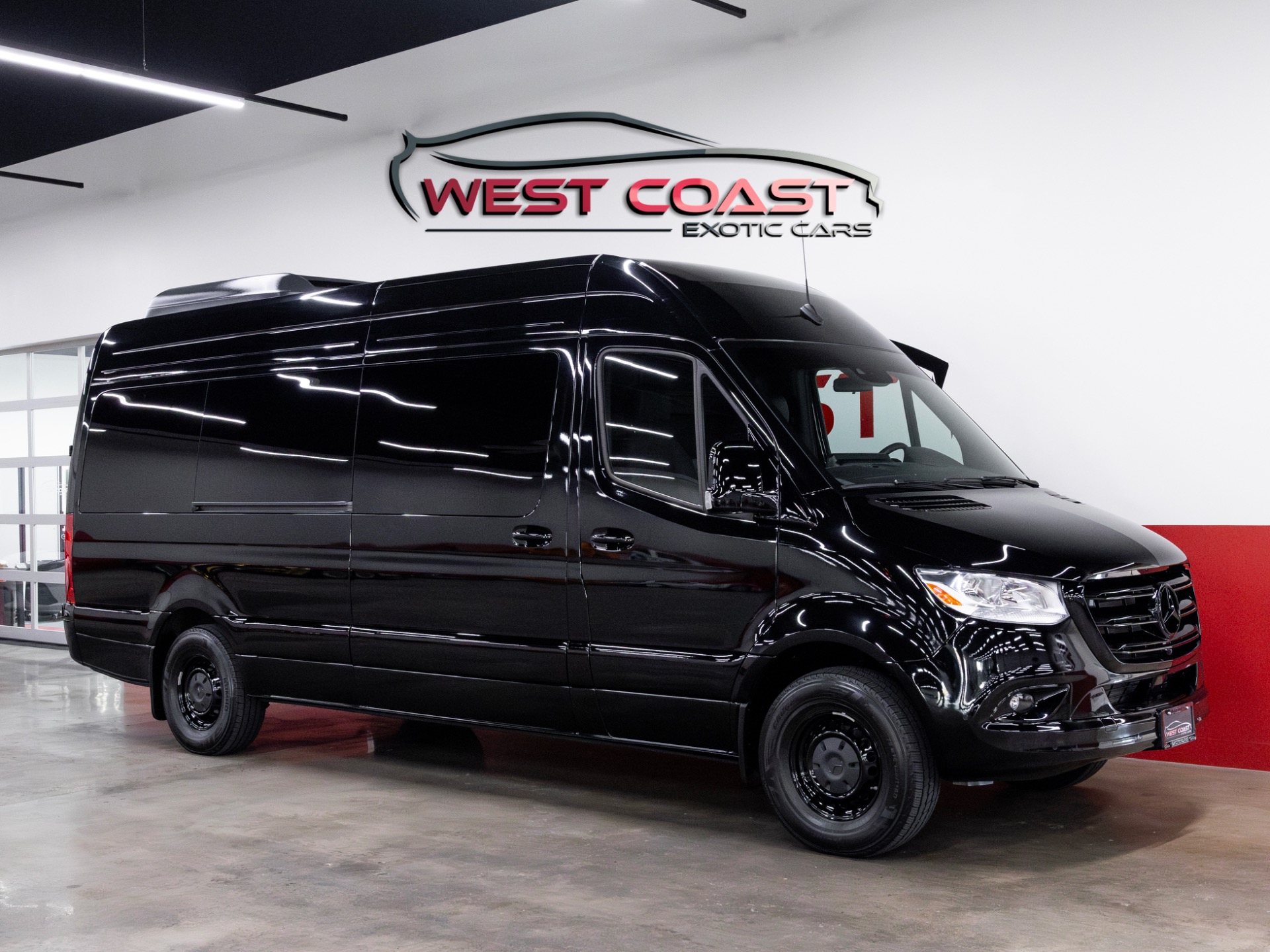 Used 2024 Mercedes-Benz Sprinter Passenger Van 2500 For Sale (Call for ...