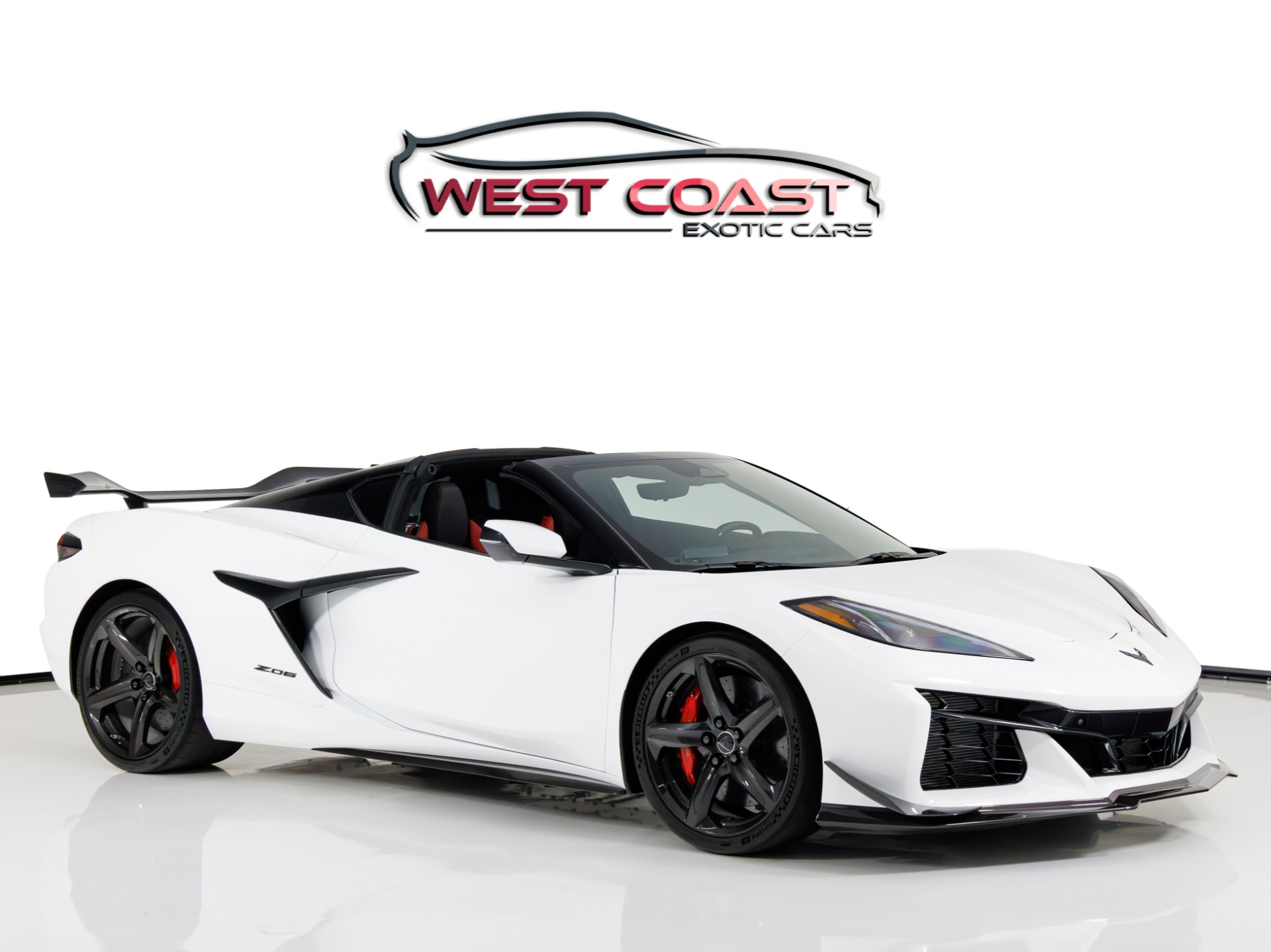 Used 2024 Chevrolet Corvette Z06 For Sale (Call for price) | West Coast ...