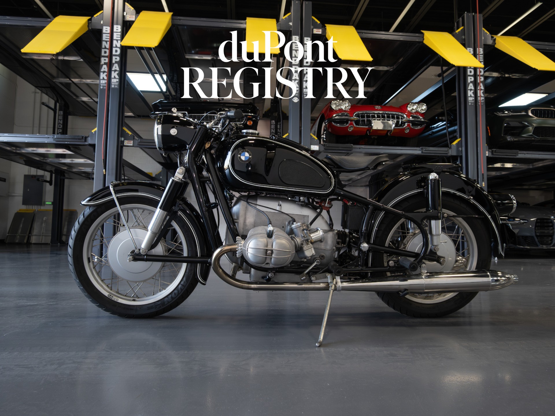 Used 1964 BMW R60 Custom For Sale ($49,990) | West Coast Exotic Cars ...