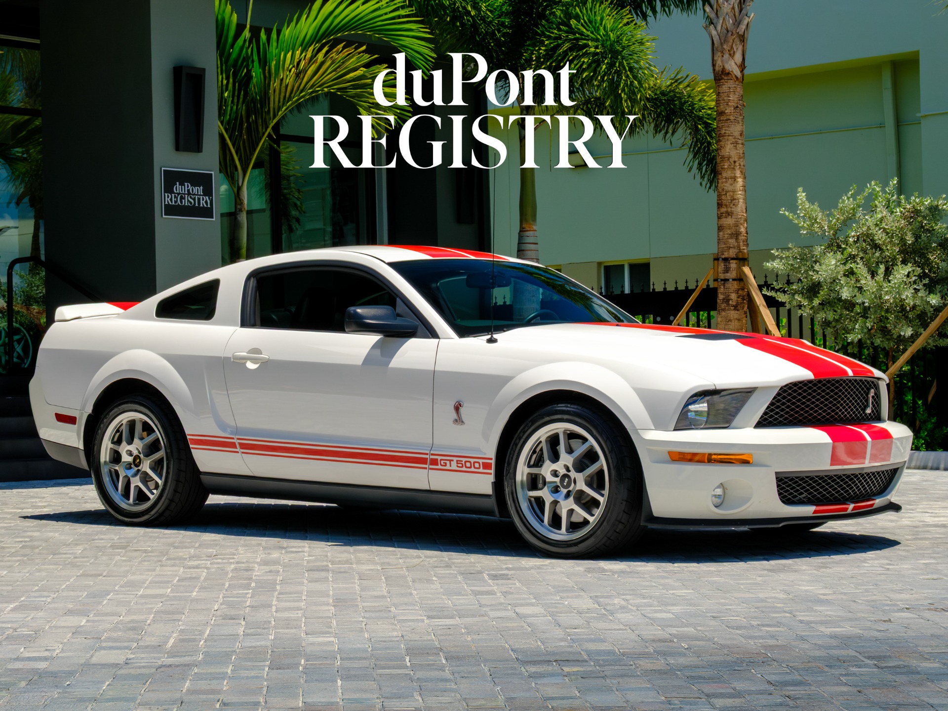 Used 2007 Ford Shelby GT500 For Sale ($48,950) | West Coast Exotic Cars ...