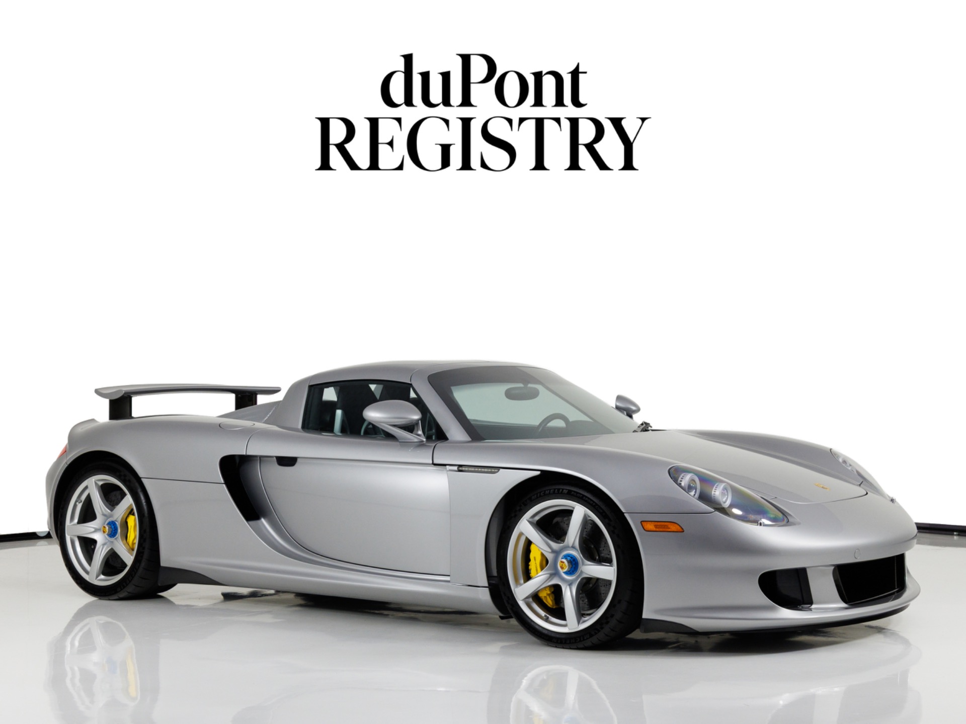 Used 2004 Porsche Carrera GT For Sale (Call for price) | West Coast ...