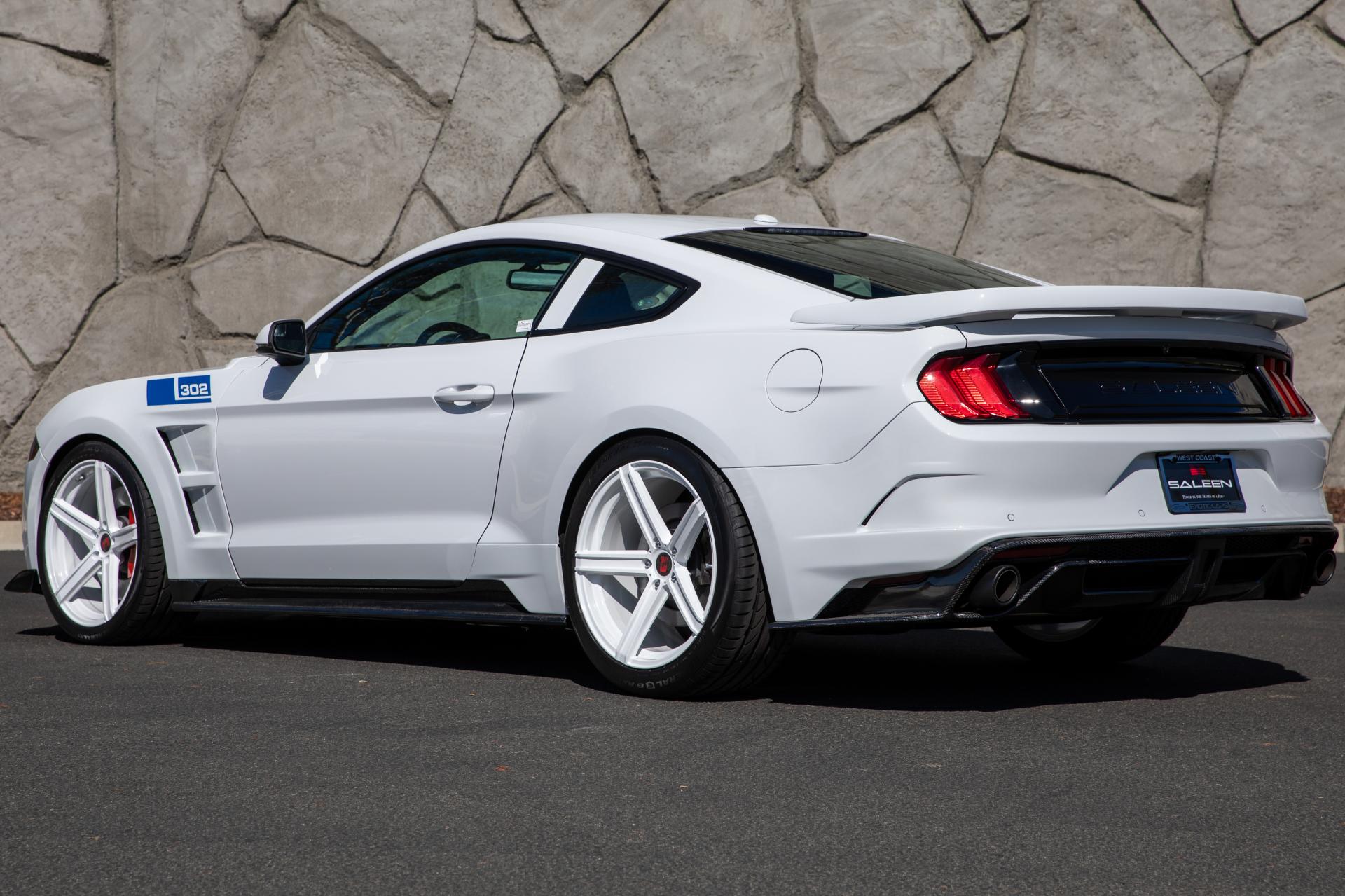 Saleen Mustang 2022 Price