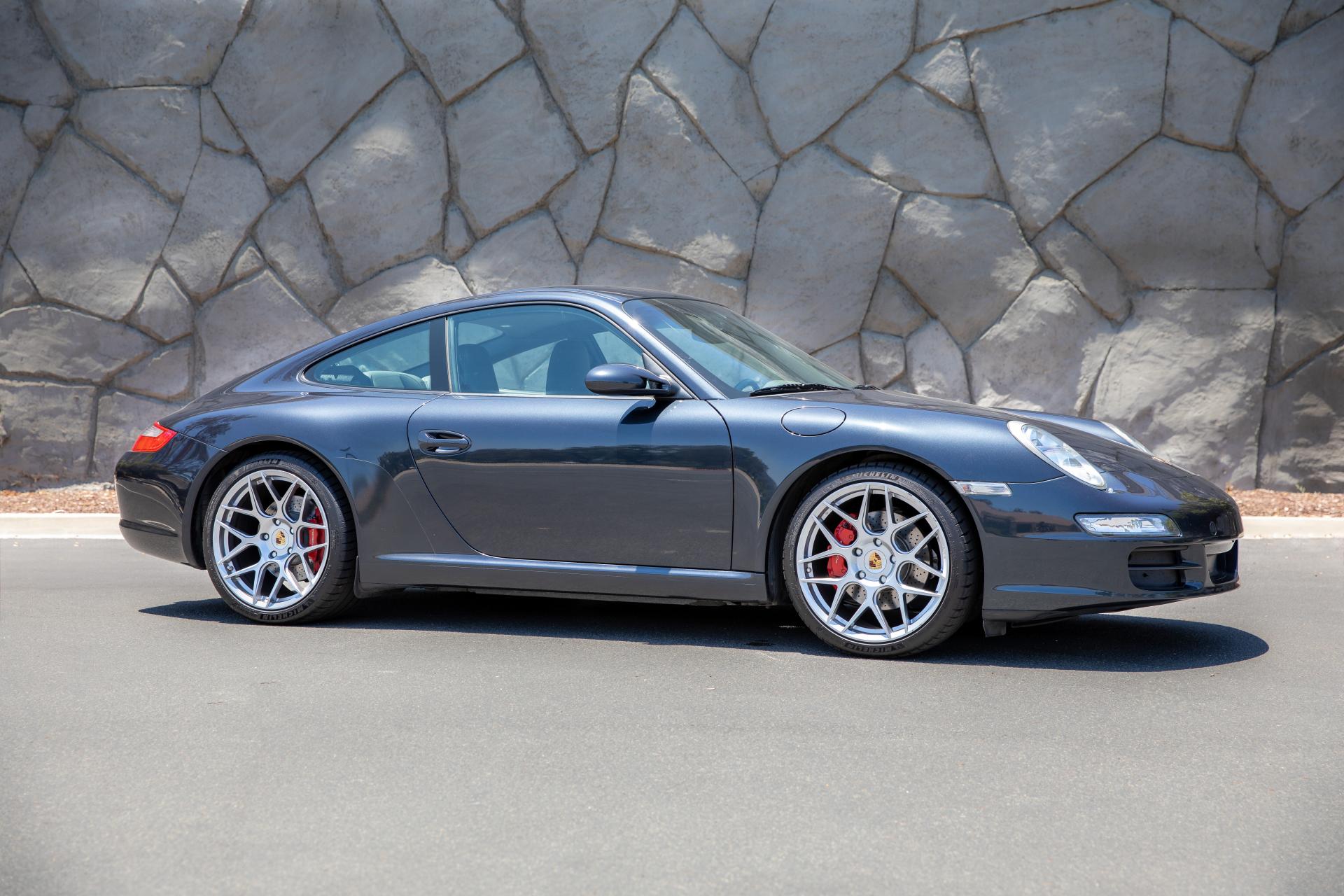 Used 2005 Porsche 911 Carrera S For Sale (Sold) | West Coast Exotic ...