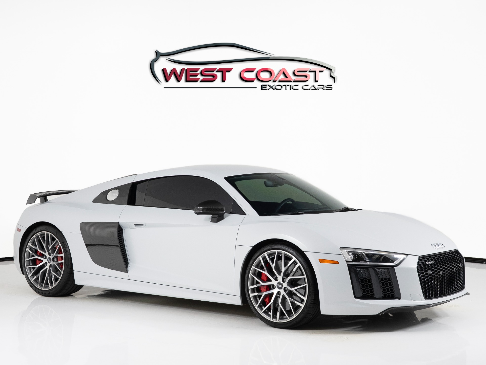 Used 2017 Audi R8 For Sale (Sold) | West Coast Exotic Cars Stock #P1604