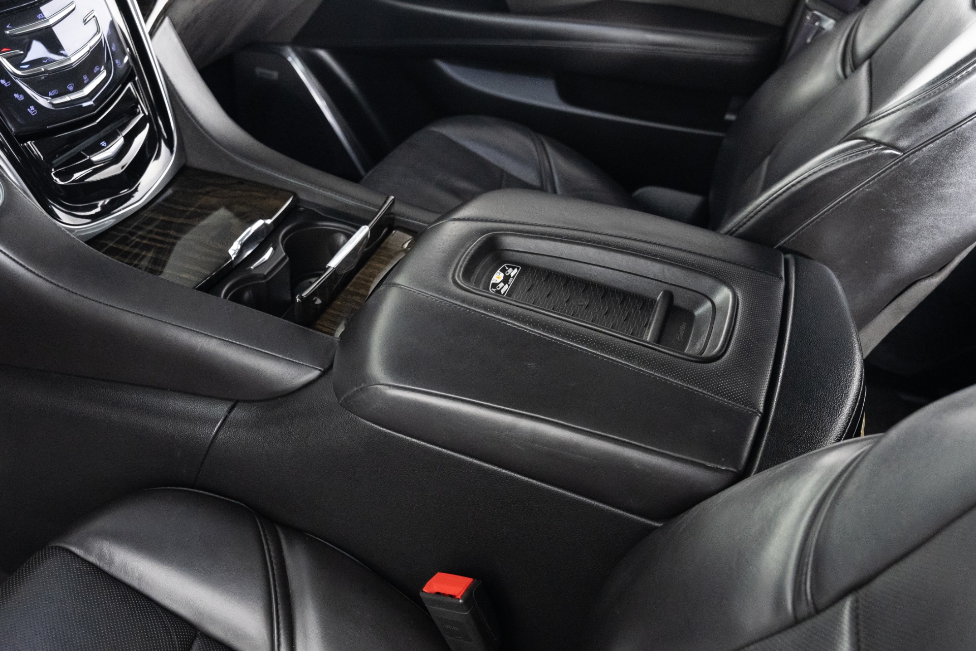 2015 Cadillac Escalade Esv Interior Escalade ESV | Covert Cadillac