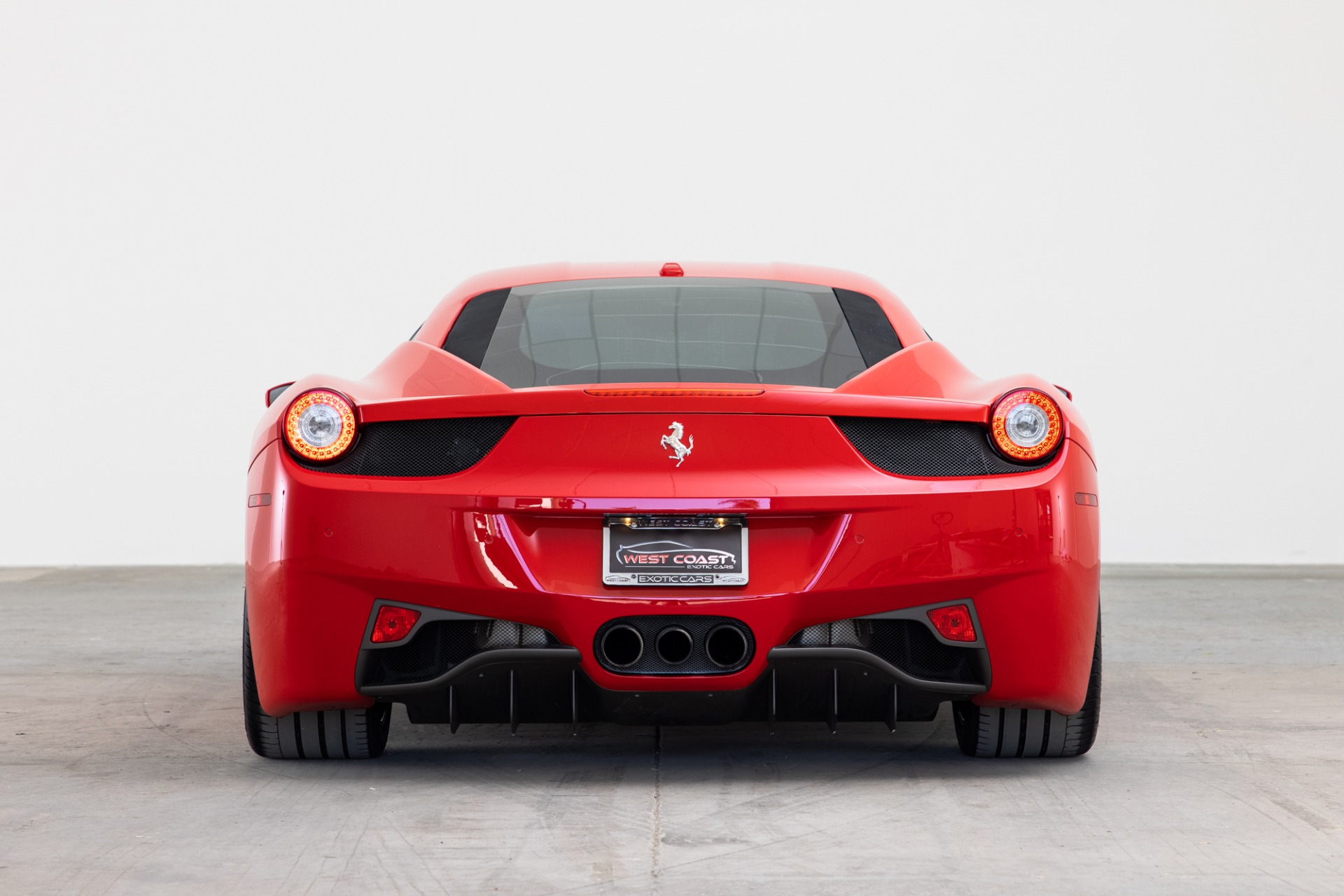 Ferrari 458 Drawing Step By Step