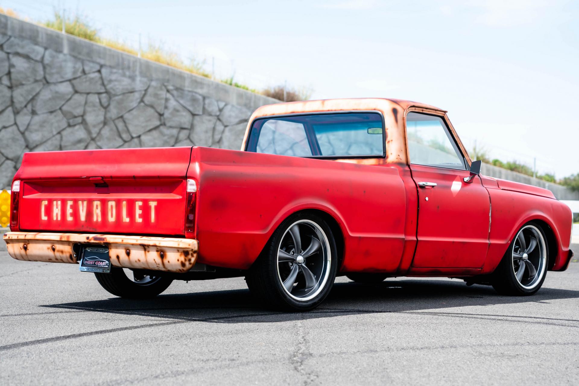 Detail Page | Exotic Car Dealership | West Coast Exotic Cars