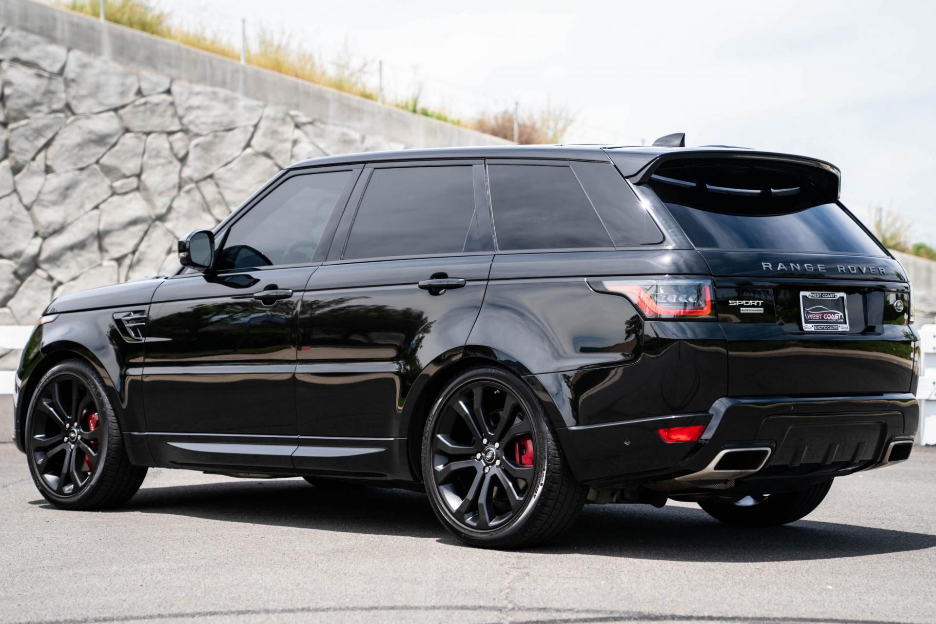 Detail Page | Exotic Car Dealership | West Coast Exotic Cars