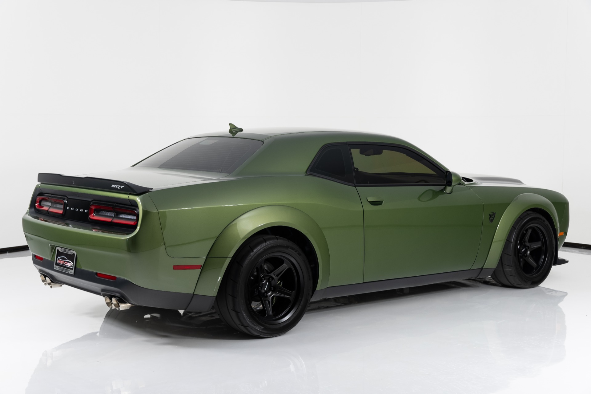 Detail Page | Exotic Car Dealership | West Coast Exotic Cars