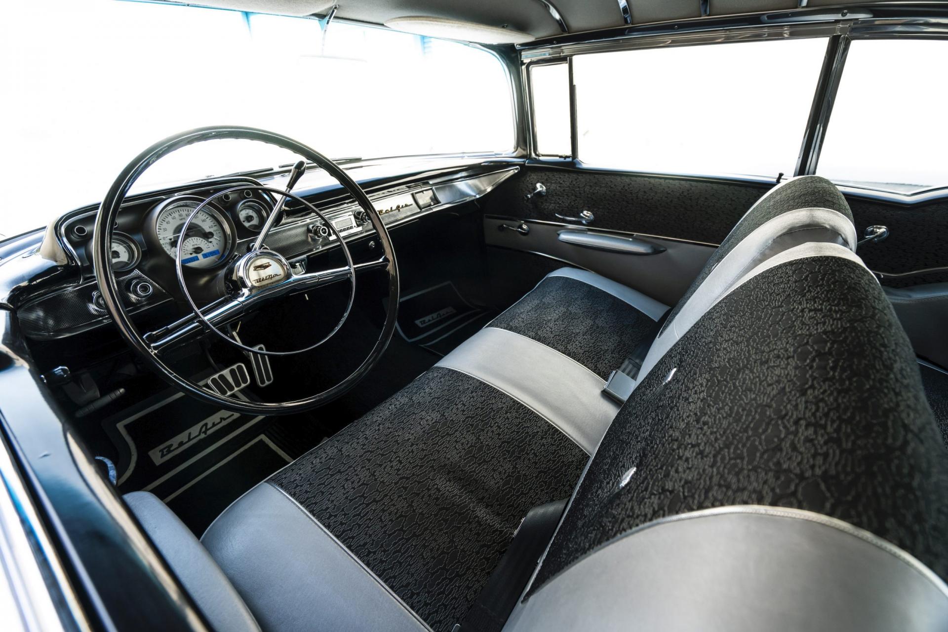 1957 Chevy Interior 1957 Used Chevrolet Bel Air At WeBe Autos Serving