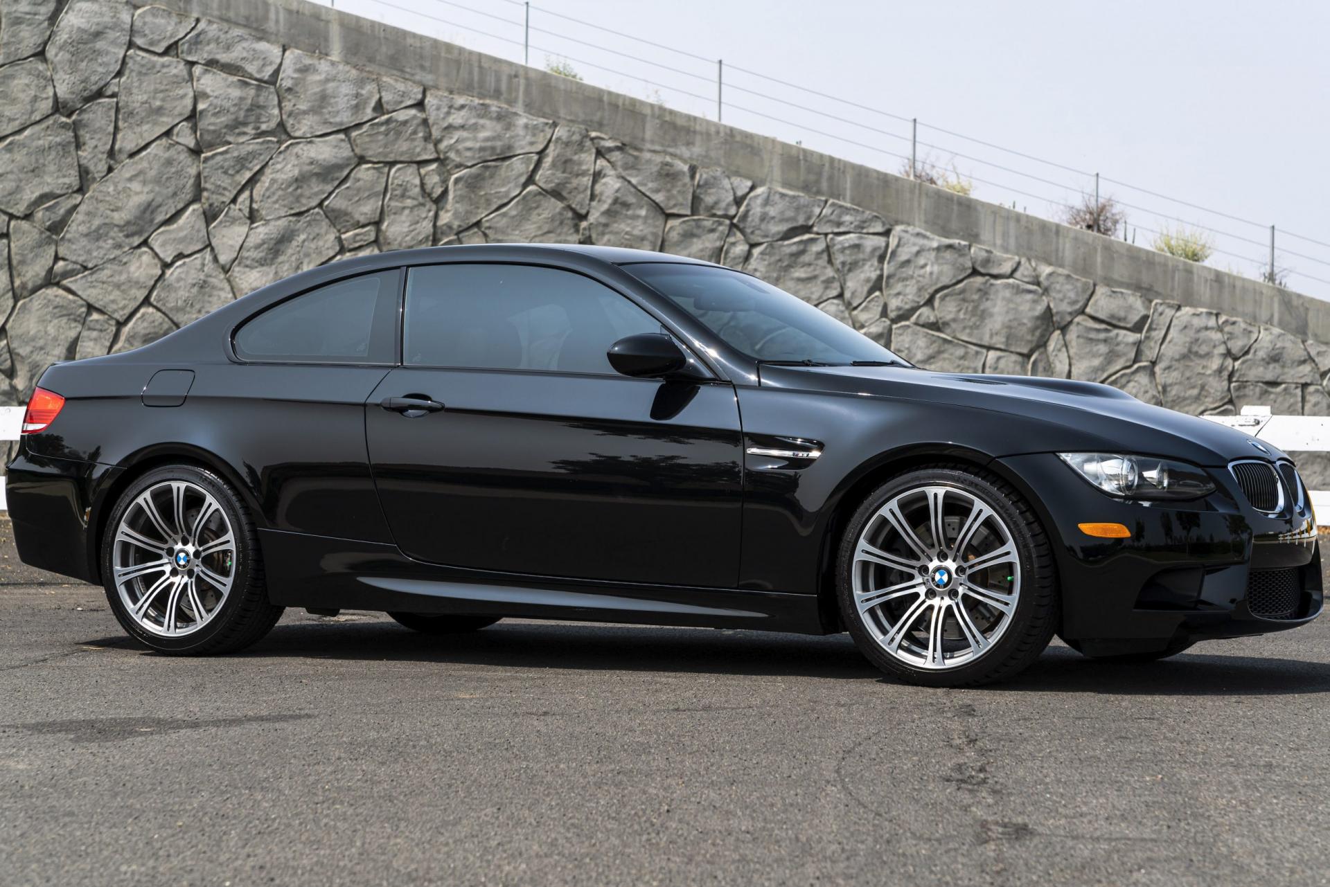 2009 Bmw M3 Used 2009 BMW M3 SKC7908E/BMW M3 SEDAN For Sale BG410324