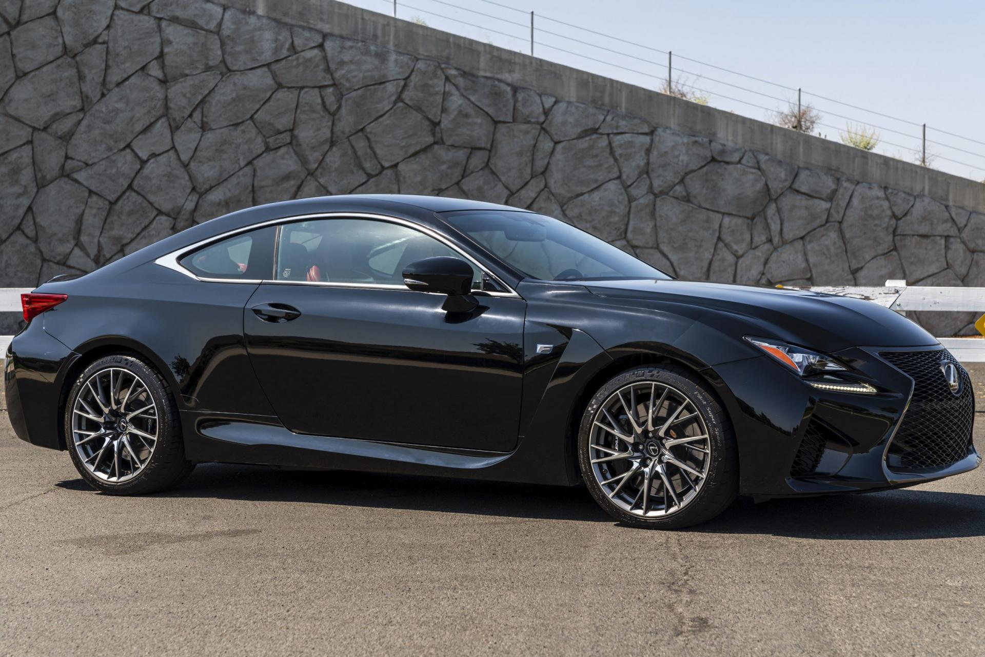 Used 2016 Lexus RC F For Sale (Sold) | West Coast Exotic Cars Stock #P1798