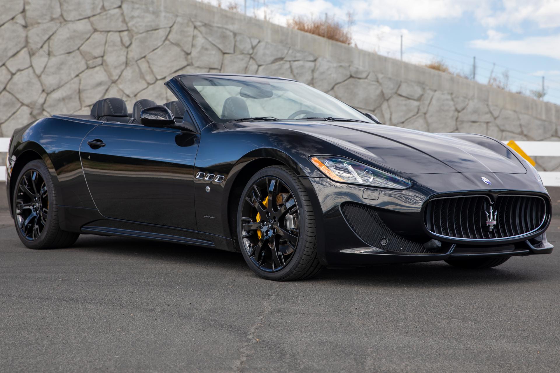 Used 2015 Maserati GranTurismo For Sale (Sold) | West Coast Exotic Cars ...