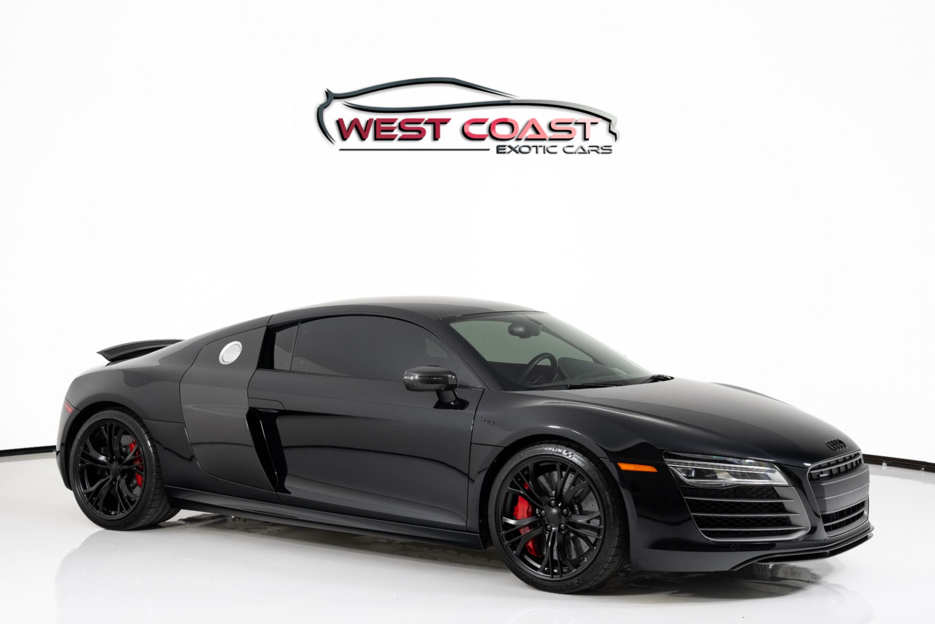 Used 2014 Audi R8 For Sale (Sold) | West Coast Exotic Cars Stock #P1838