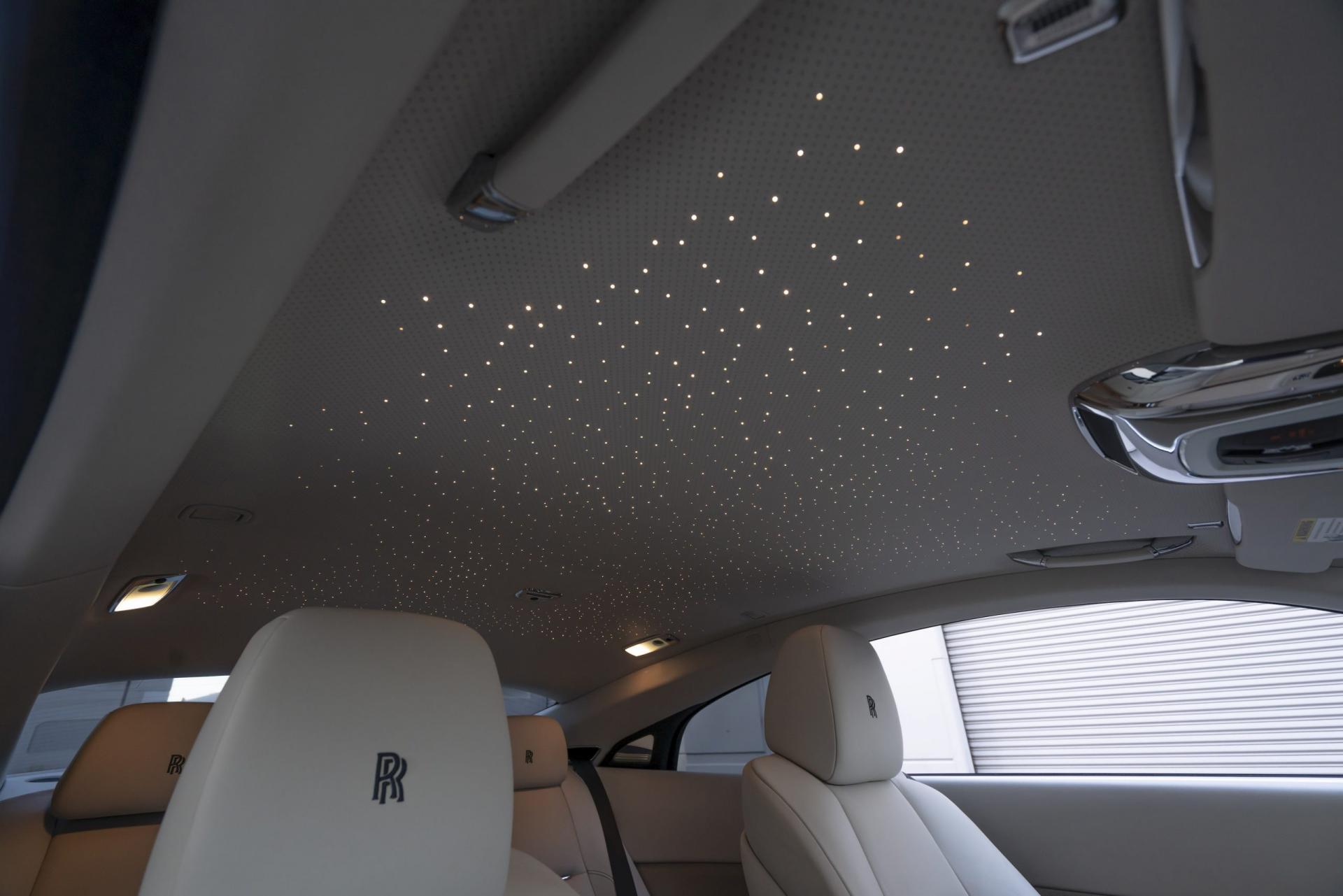Rolls Royce Wraith Ceiling Lights | Shelly Lighting