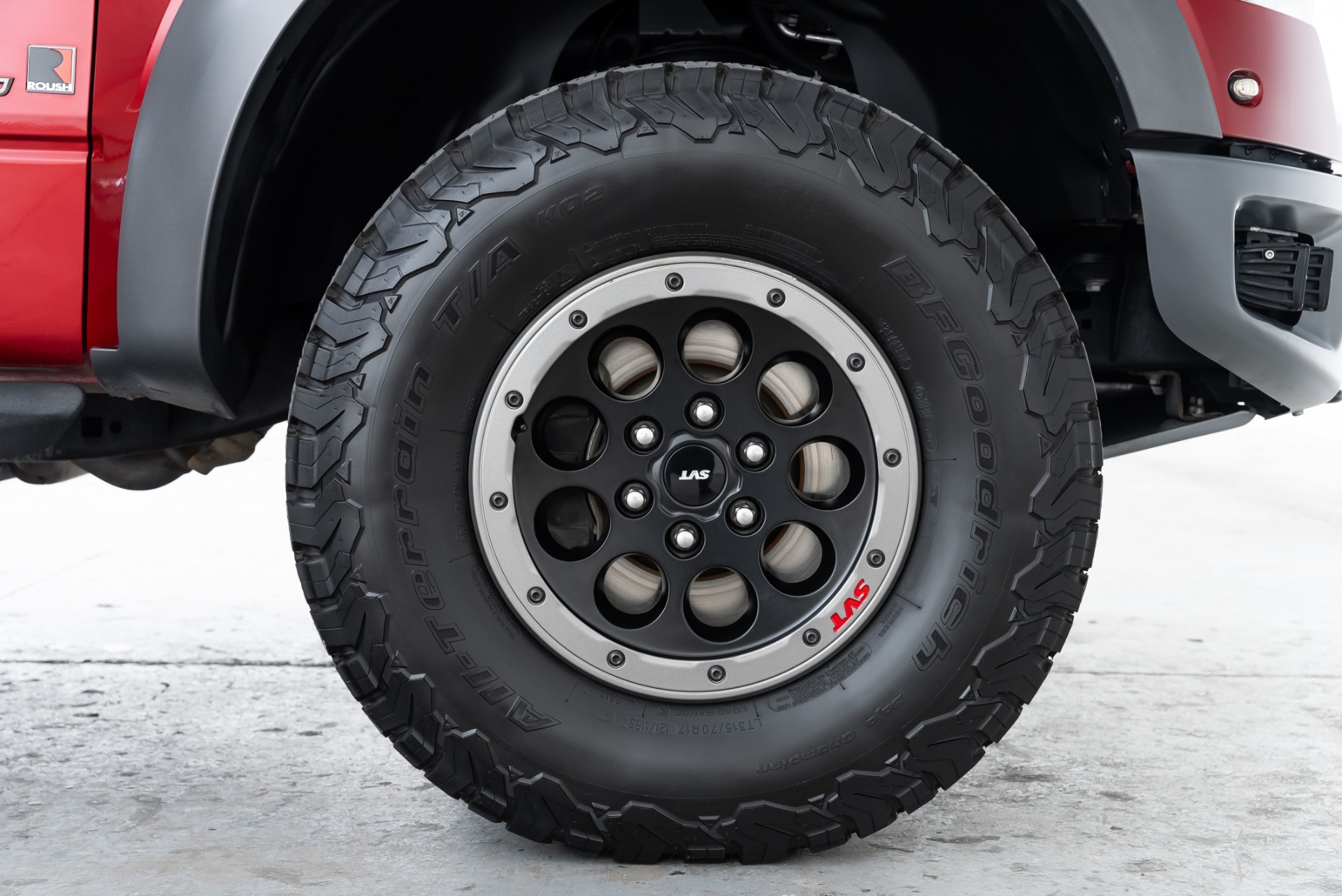 2014 Ford Raptor Roush