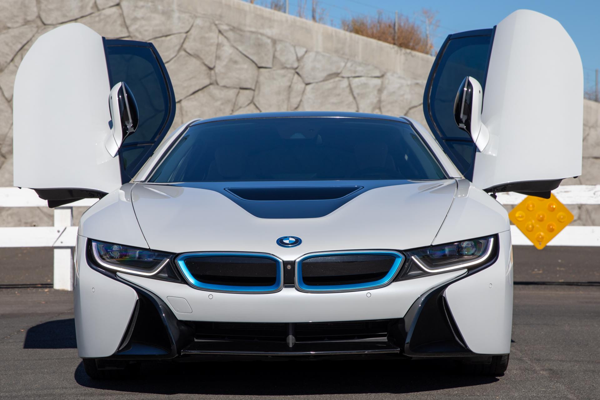 Bmw I8 2008