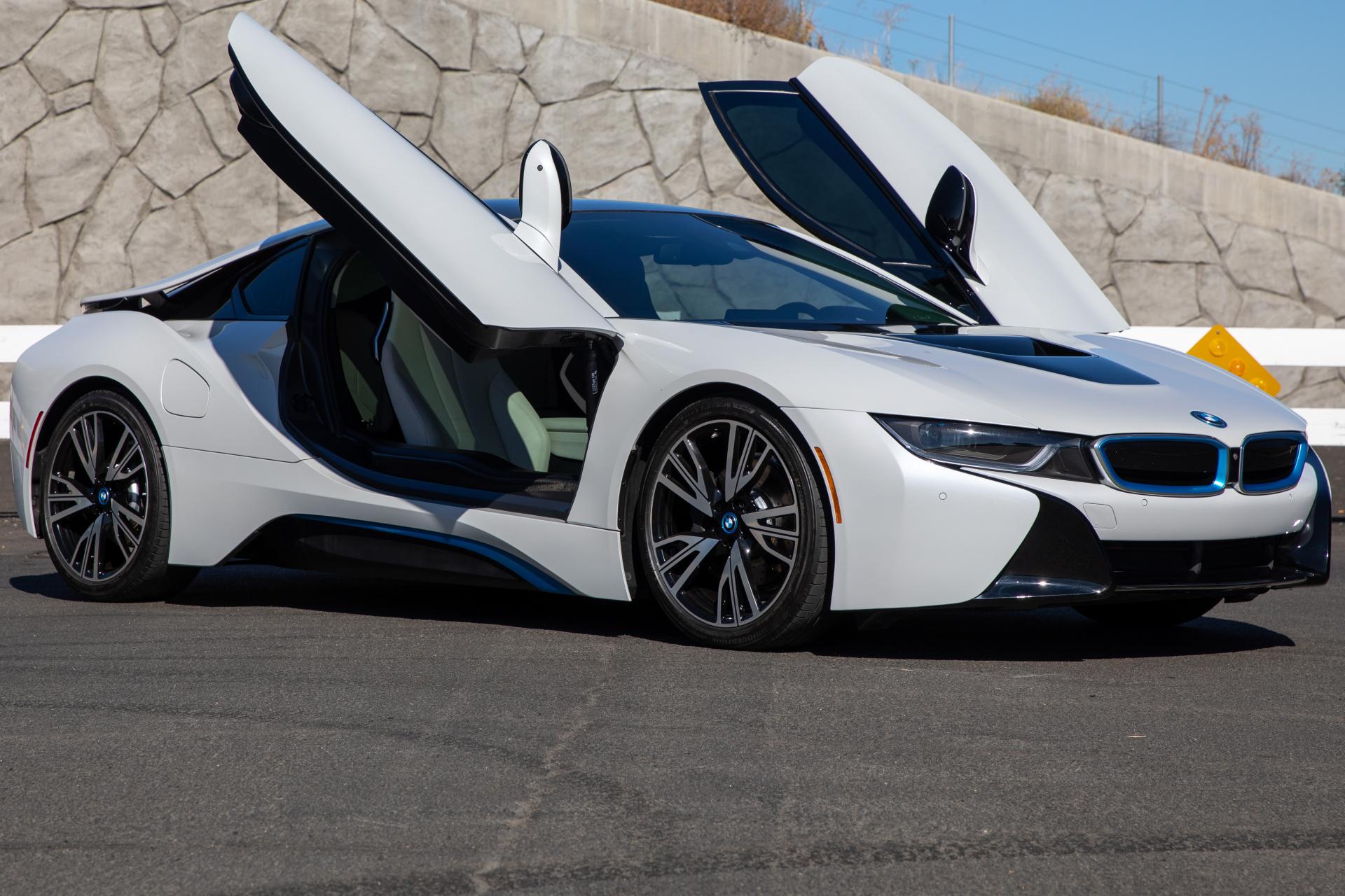 Bmw Spyder I8 Price
